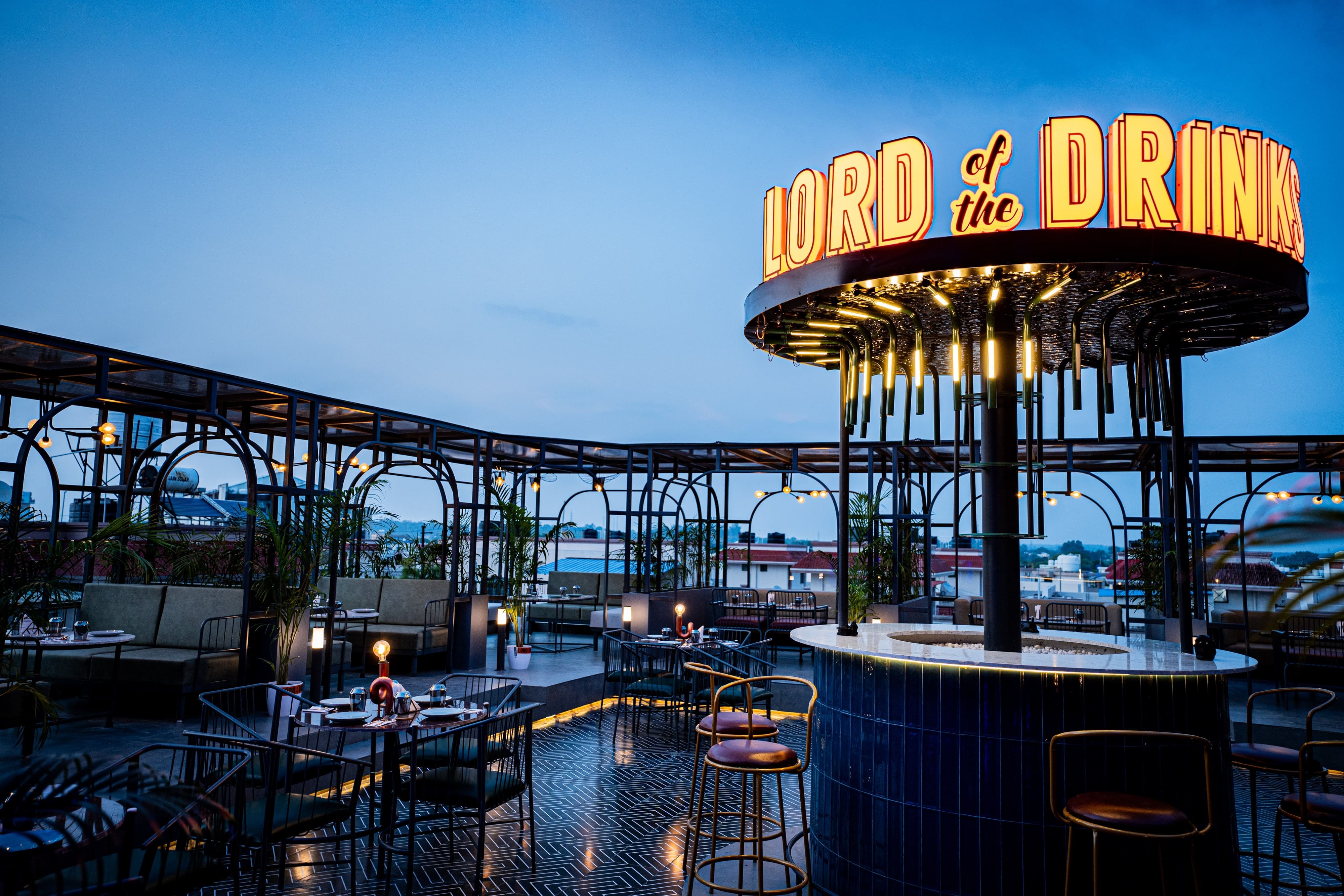 Lord Of The Drinks, Cantt, Jabalpur | Zomato