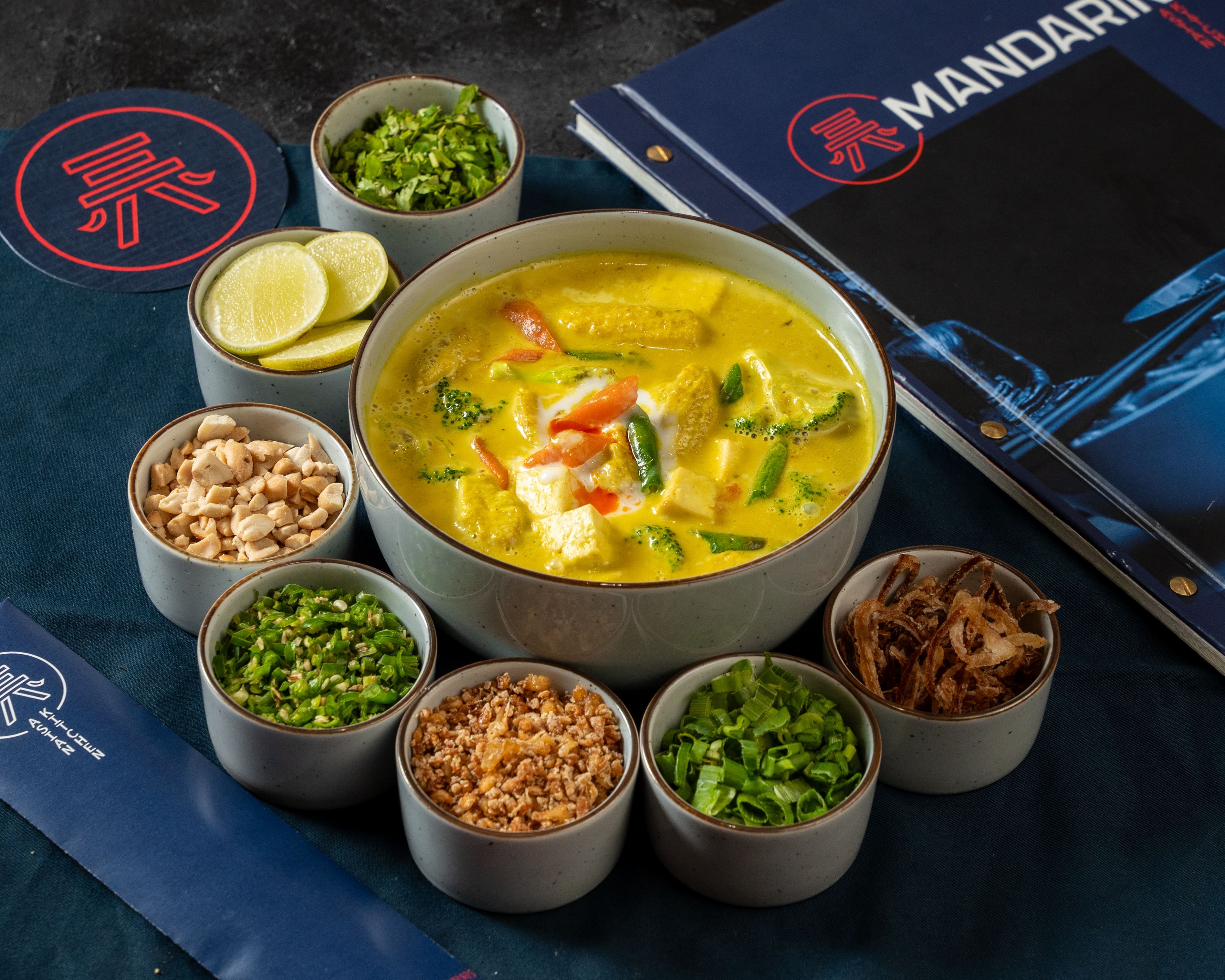 Mandarin Asian Kitchen, Diwalipura, Vadodara | Zomato