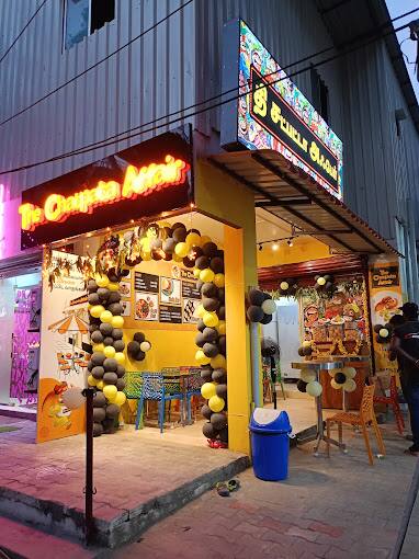 The Chatpata Affair, Kolathur, Chennai | Zomato