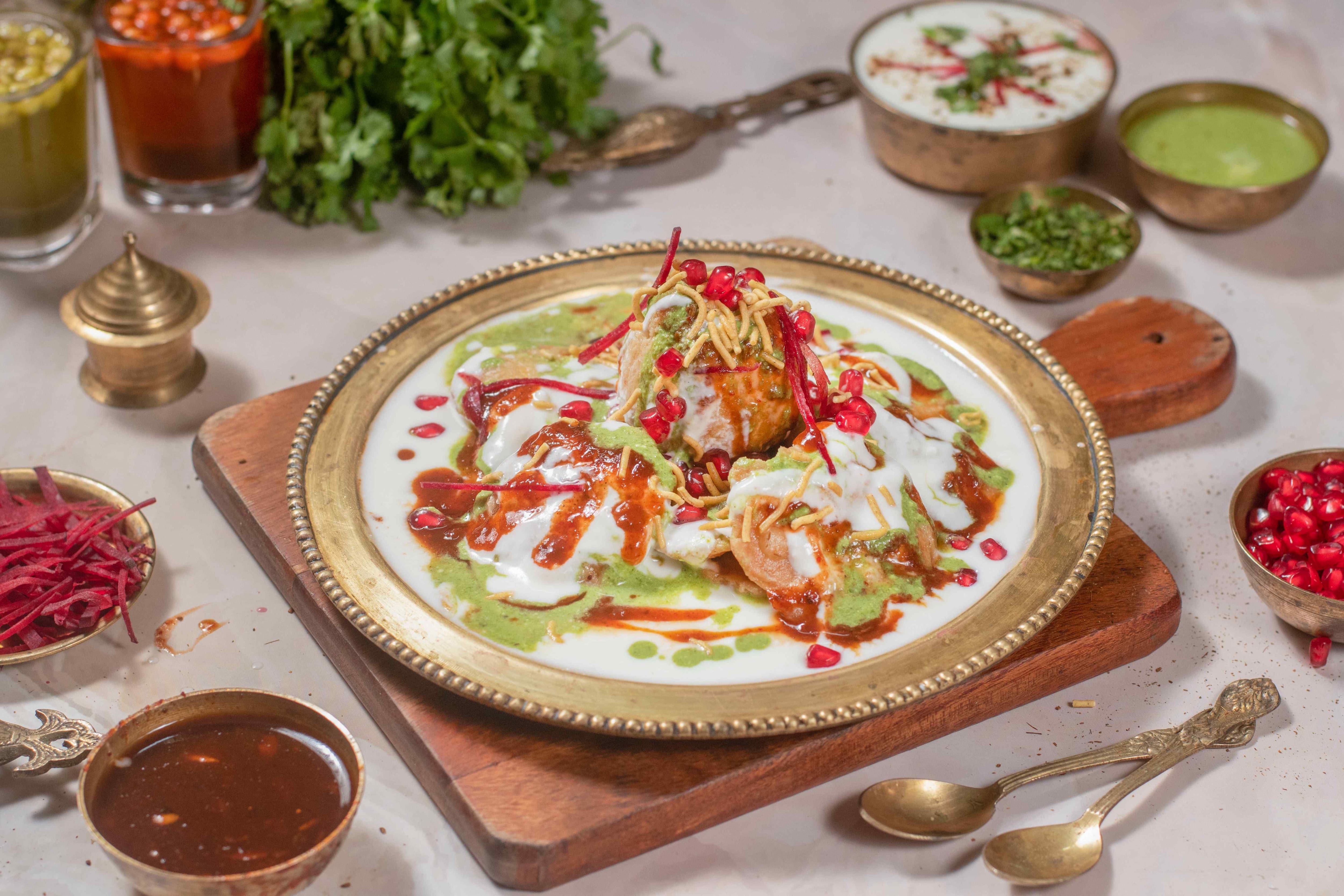 Menu of The Taste Of Noida, Chaukhandi, Noida