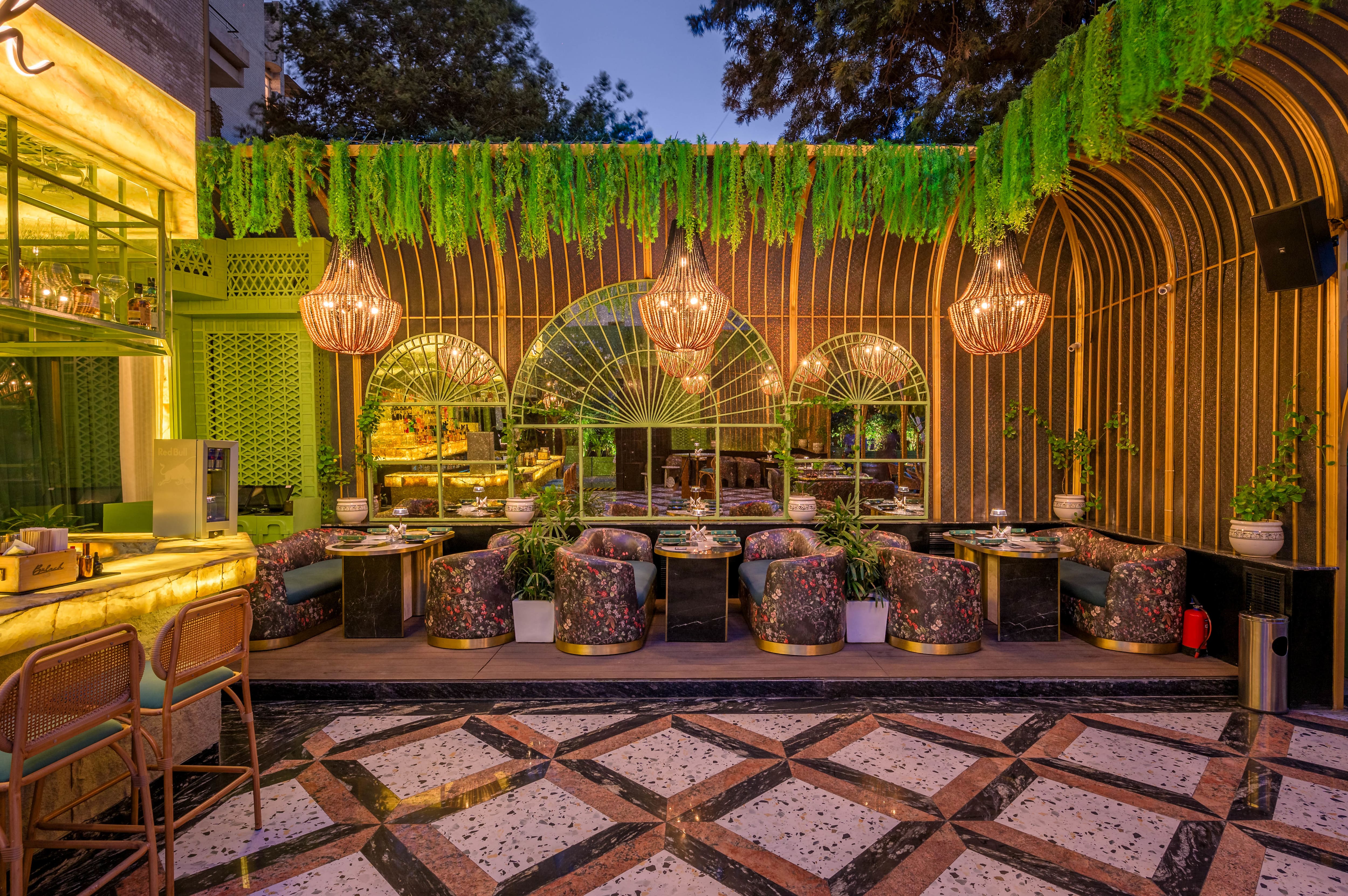 Bulach, Qutab Institutional Area, New Delhi | Zomato