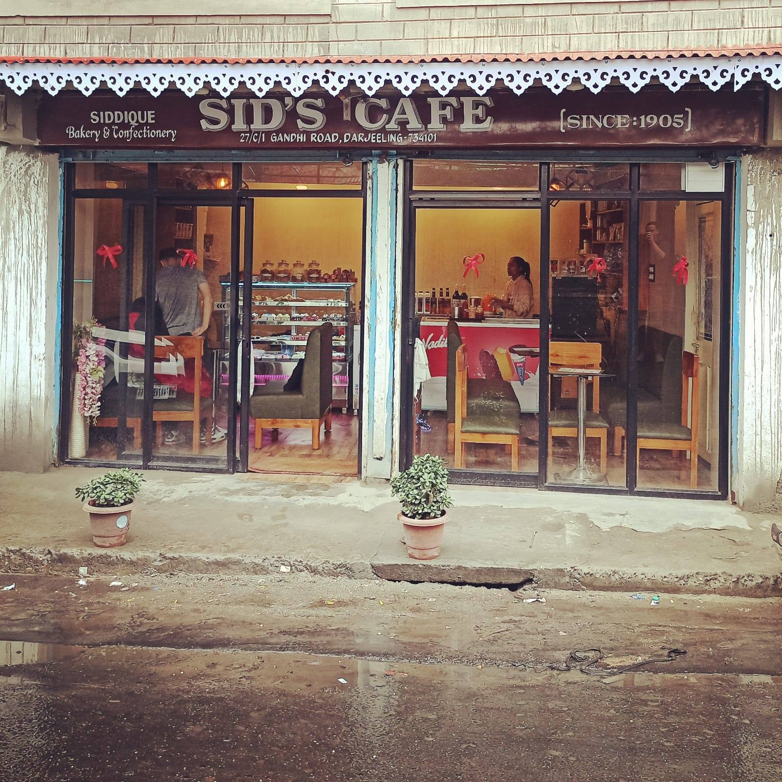 Sid's Cafe, Limbugaon, Darjeeling | Zomato