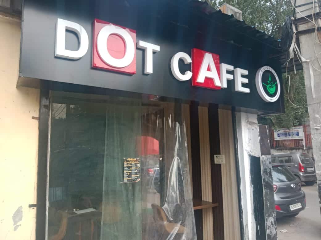 Dot Cafe, Moti Nagar order online - Zomato