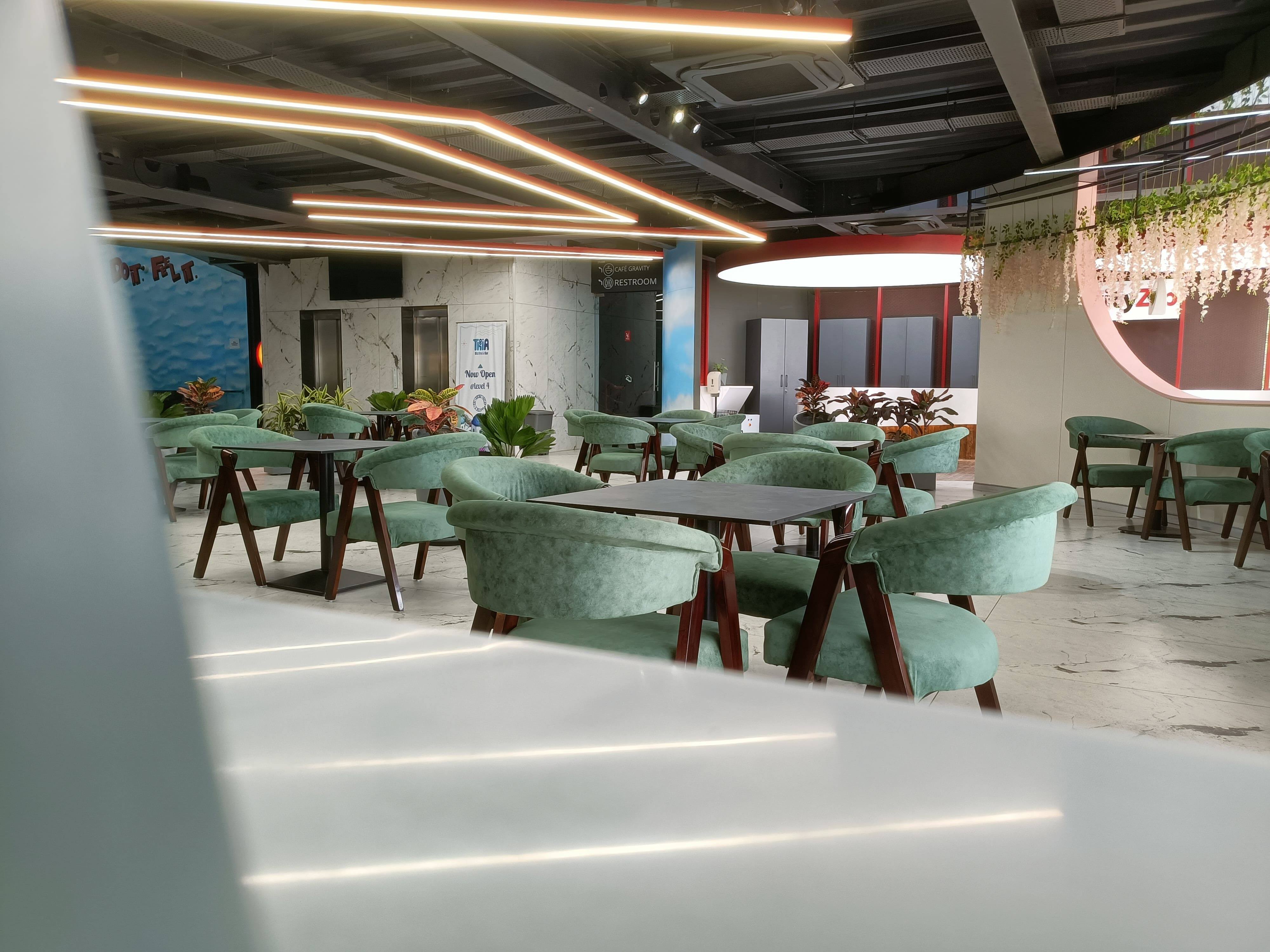 QIQI - The Eatery, Gandipet, Hyderabad | Zomato