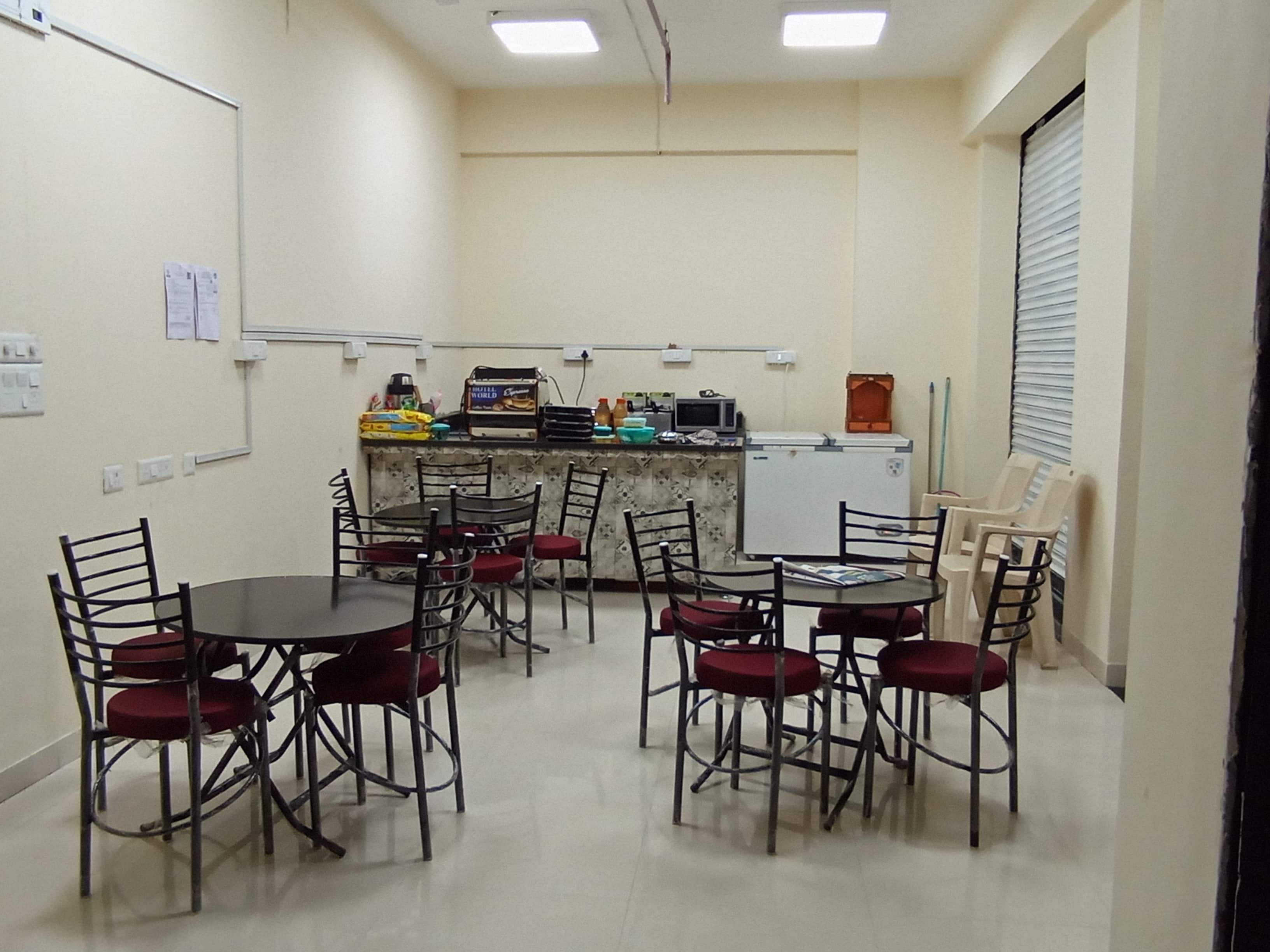 Atmosphere Cafe And Restaurant, YN Road, Indore | Zomato