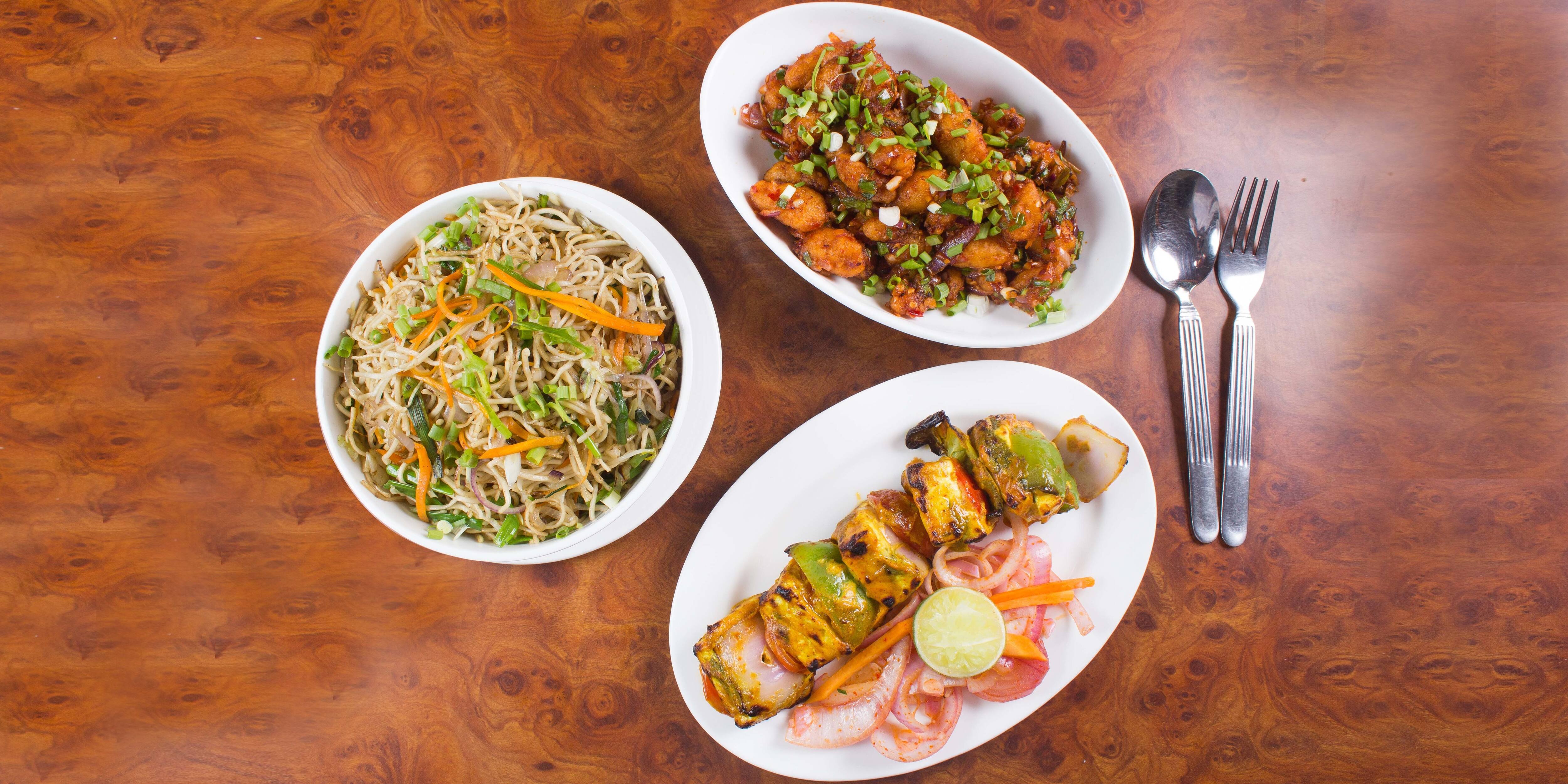 BarBQ, Park Street Area order online - Zomato