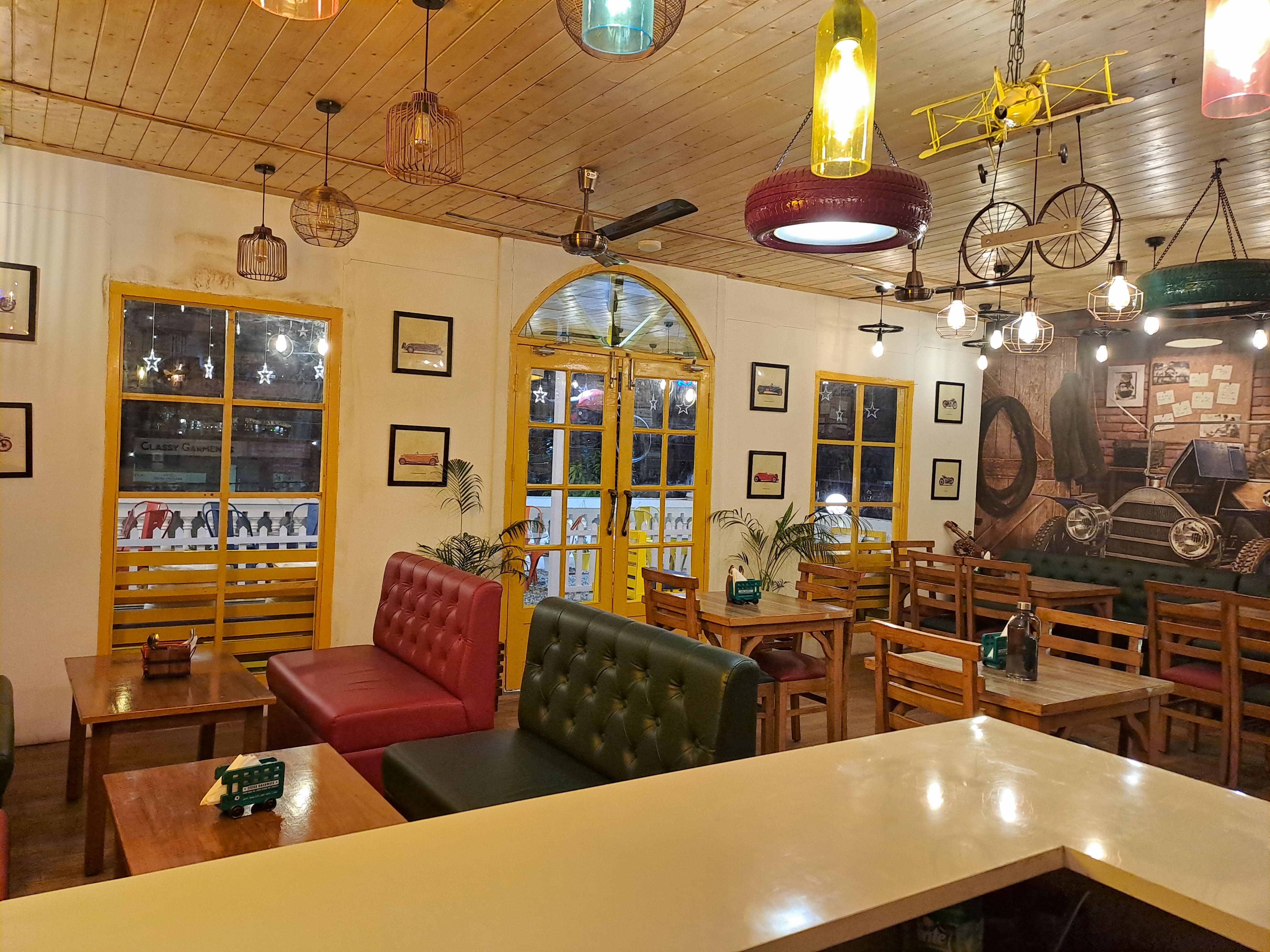 The Torque cafe, Ballupur, Dehradun | Zomato