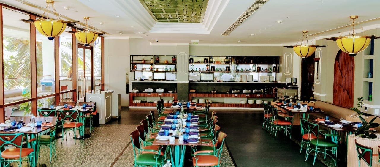 The Great Kabab Factory - Radisson Resort, Mudaliarpet, Puducherry | Zomato