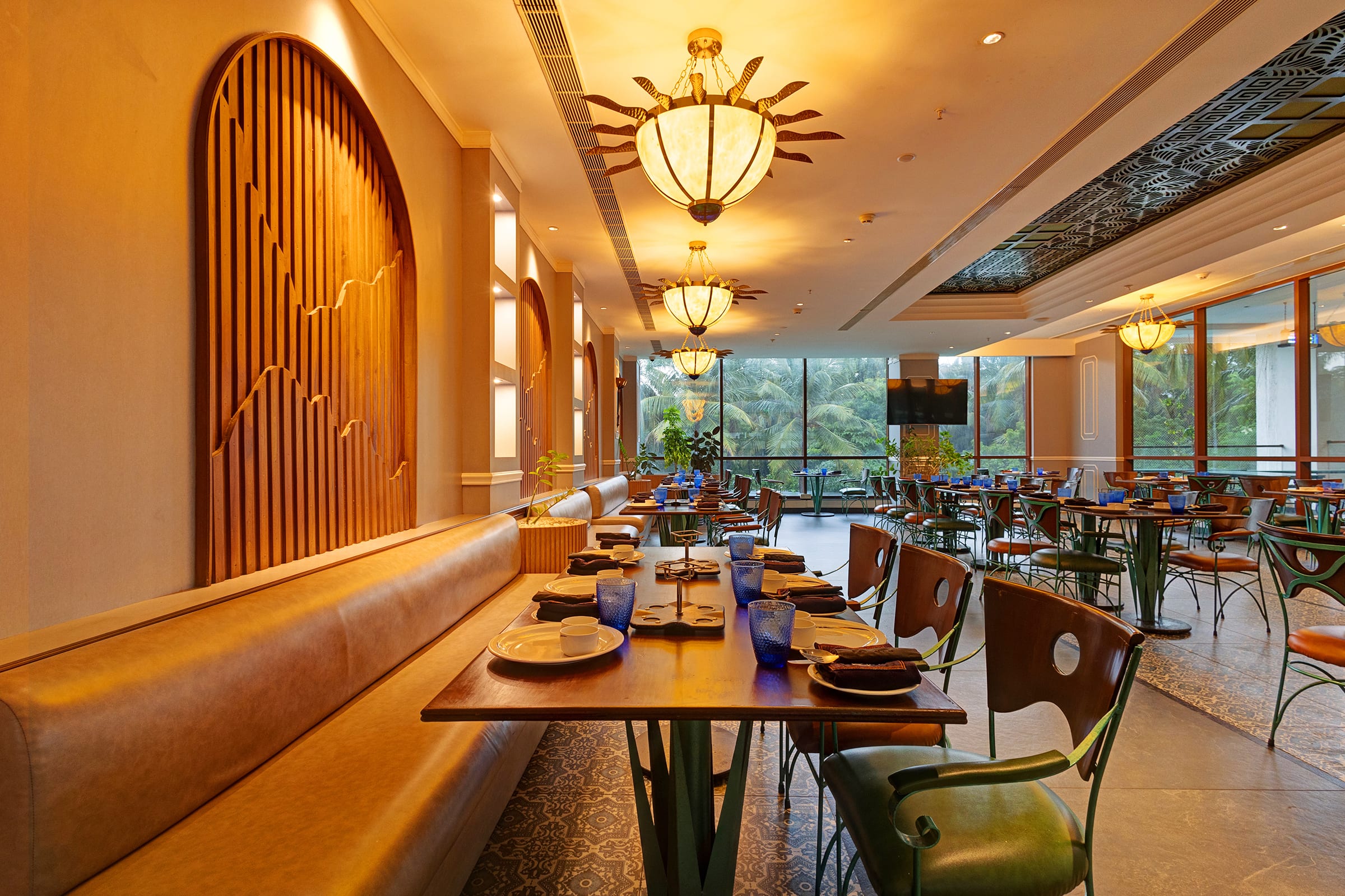 The Great Kabab Factory - Radisson Resort, Mudaliarpet, Puducherry | Zomato