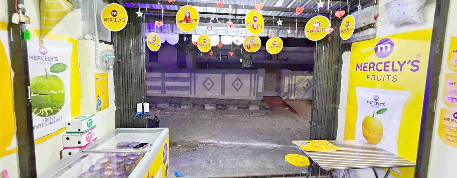 M-Mercelys Ice Cream, Saroor Nagar, Hyderabad | Zomato