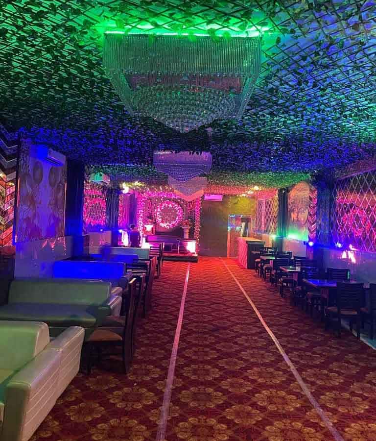 The Jersey Cafe, Sahibabad, Ghaziabad | Zomato