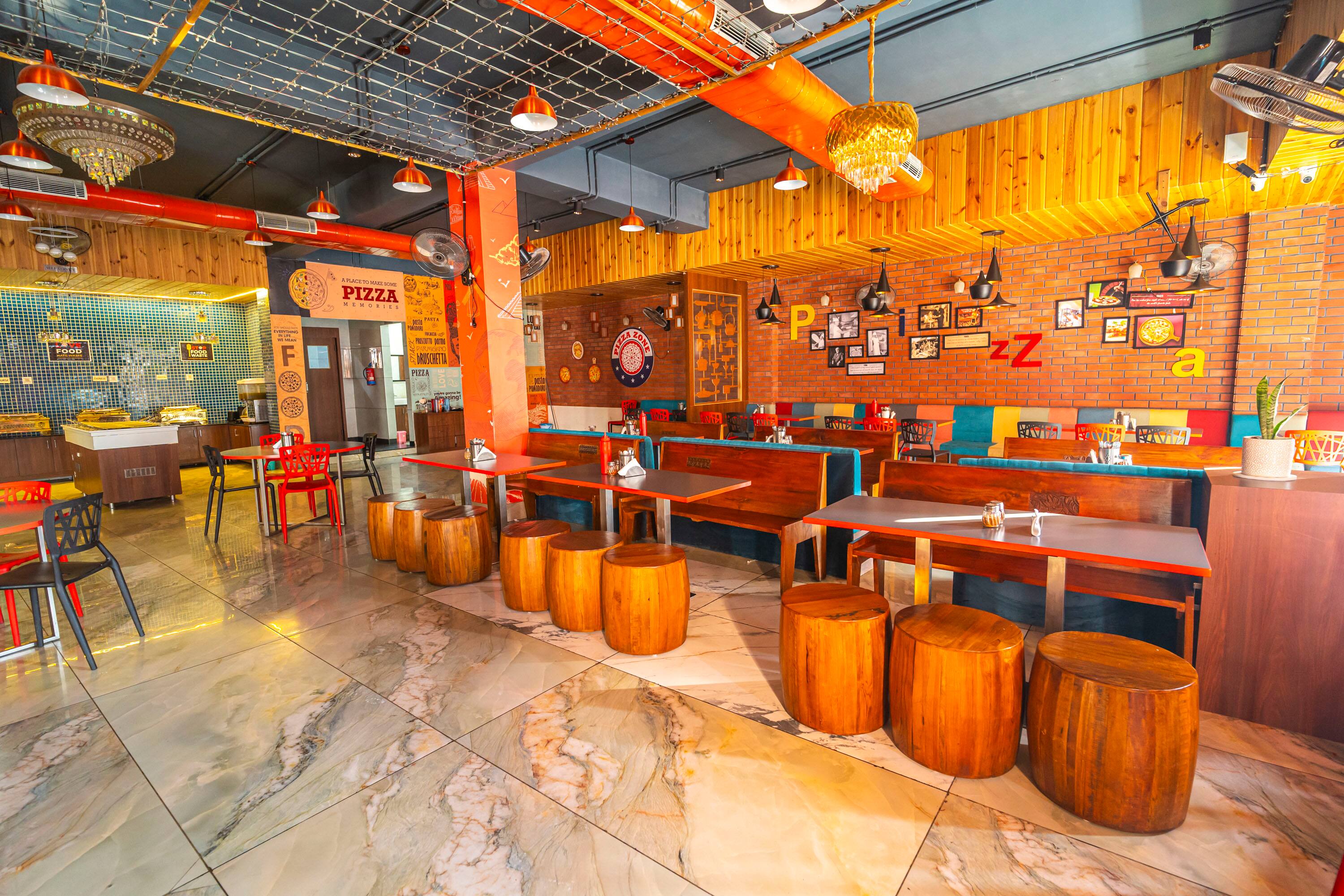 Pizza Zone, Kurukshetra Locality order online - Zomato