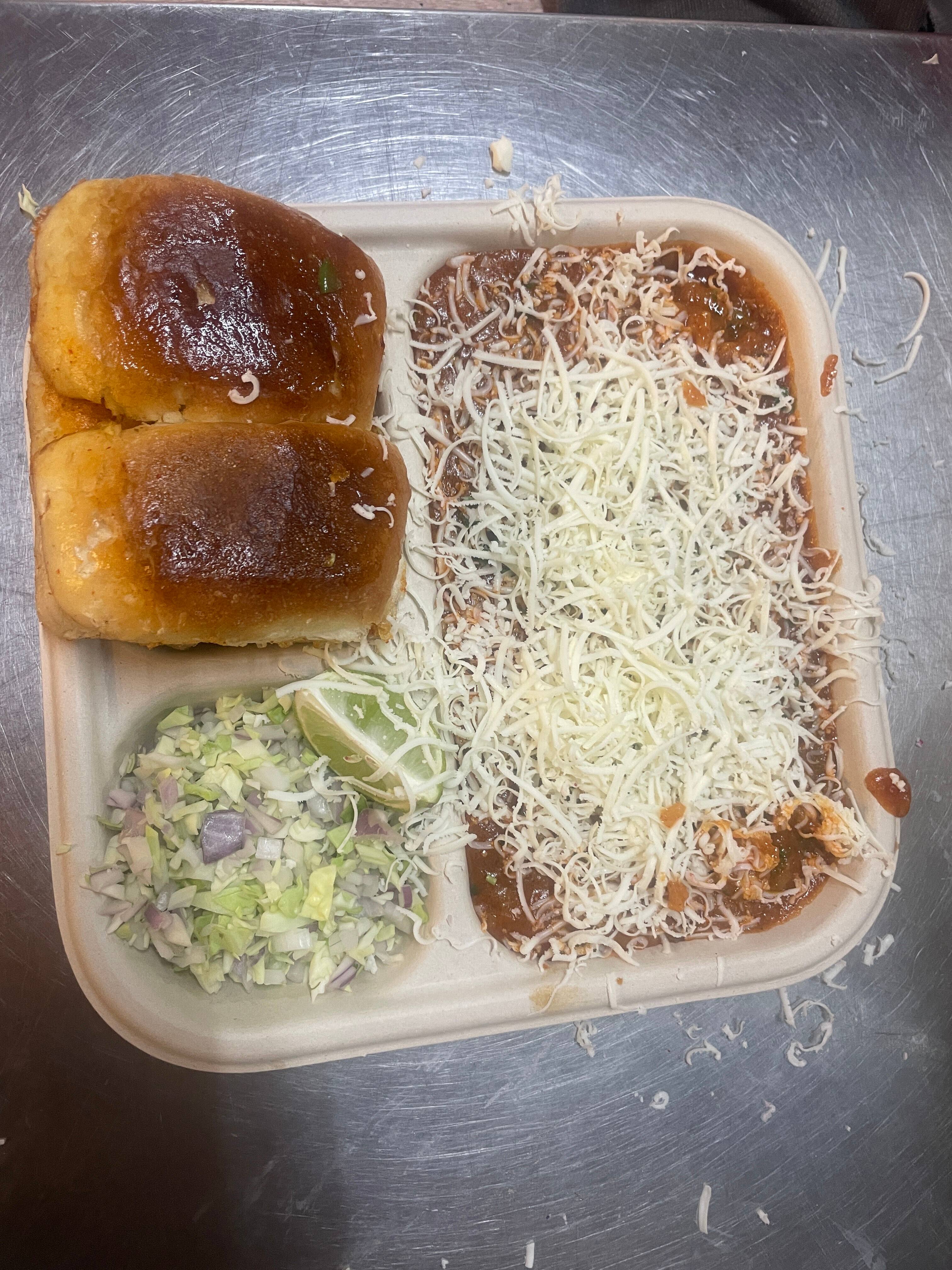 Bombay Gulalwadi Manekchowk wala, Gota order online - Zomato