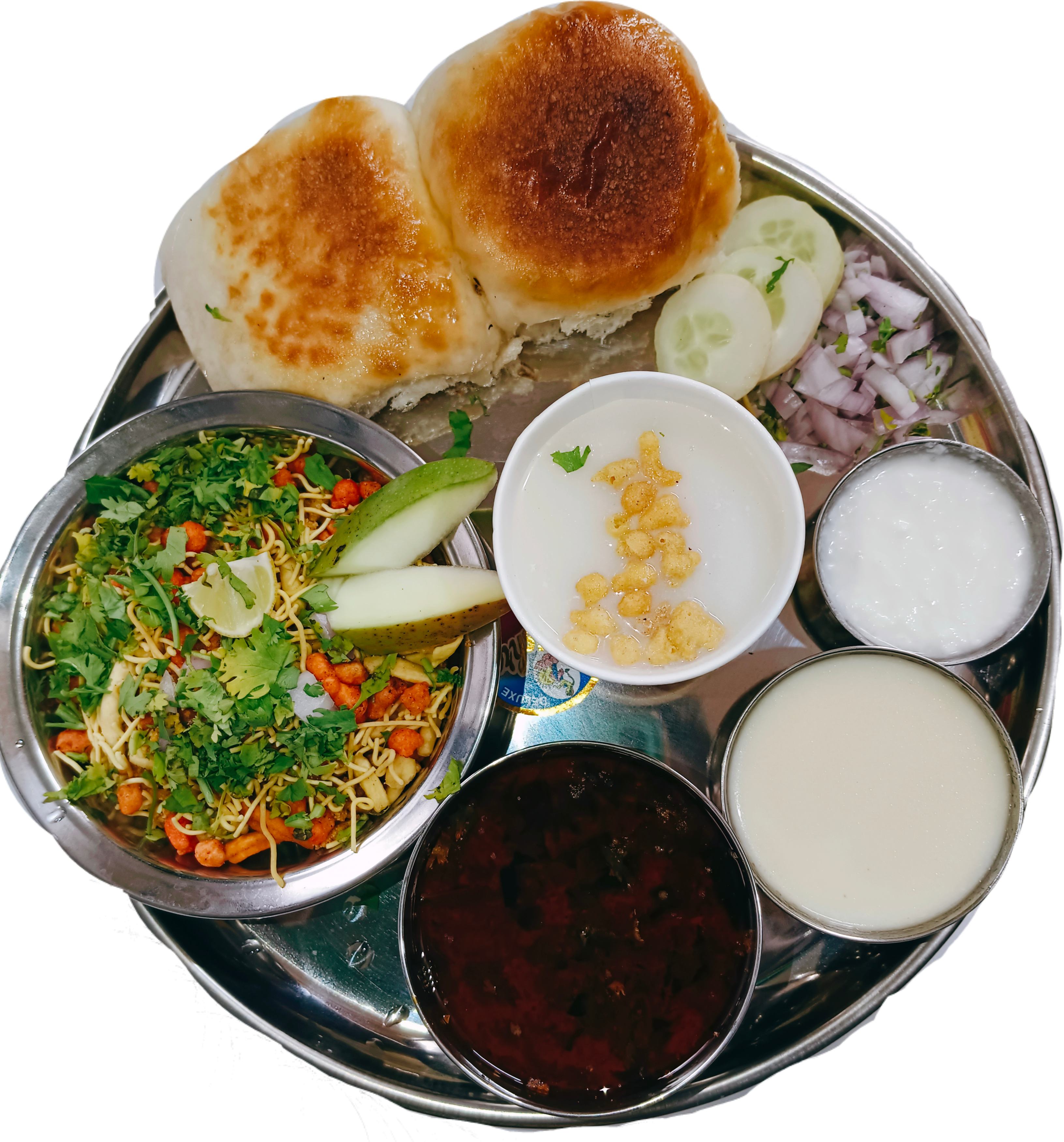 Menu of Cheesy Vadewale, Dhanori, Pune