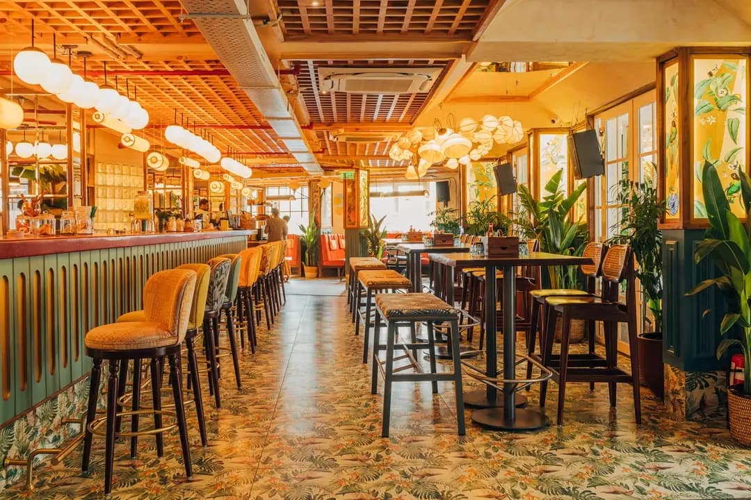 Monkey Bar, Church Street, Bangalore | Zomato