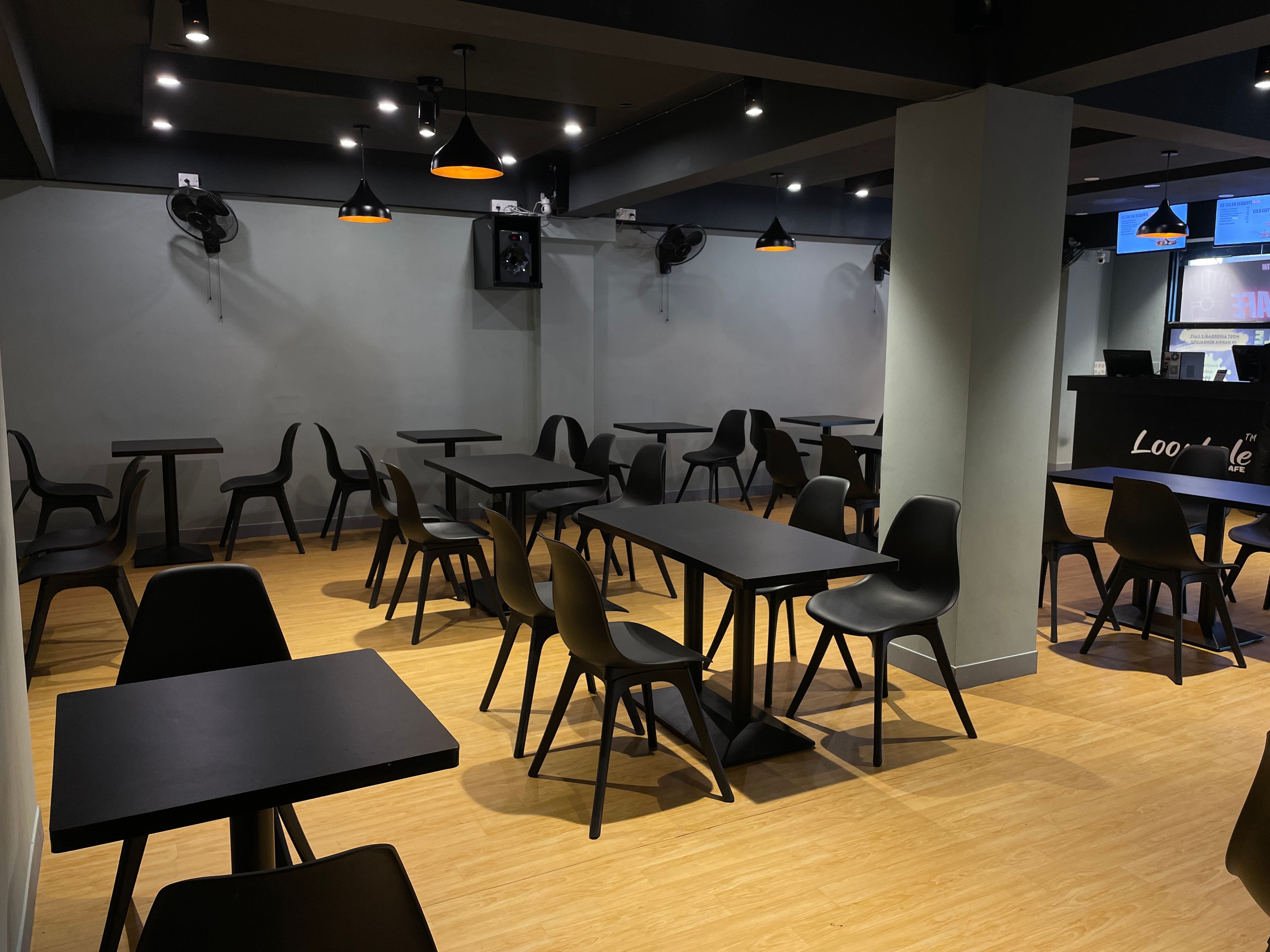Loophole resto cafe, HSR, Bangalore | Zomato