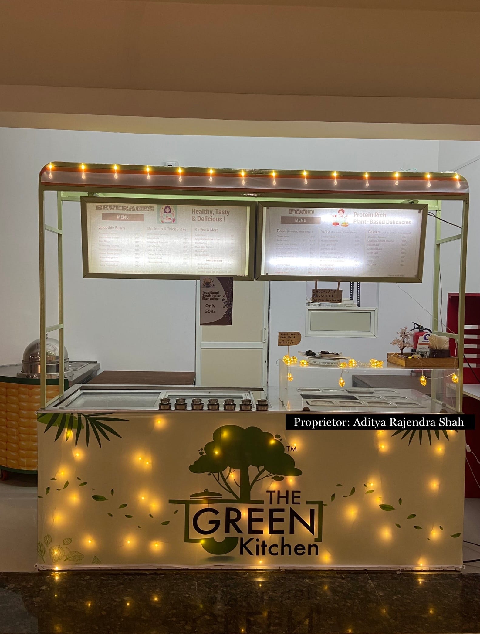 The Green Kitchen, NIBM Road, Pune | Zomato