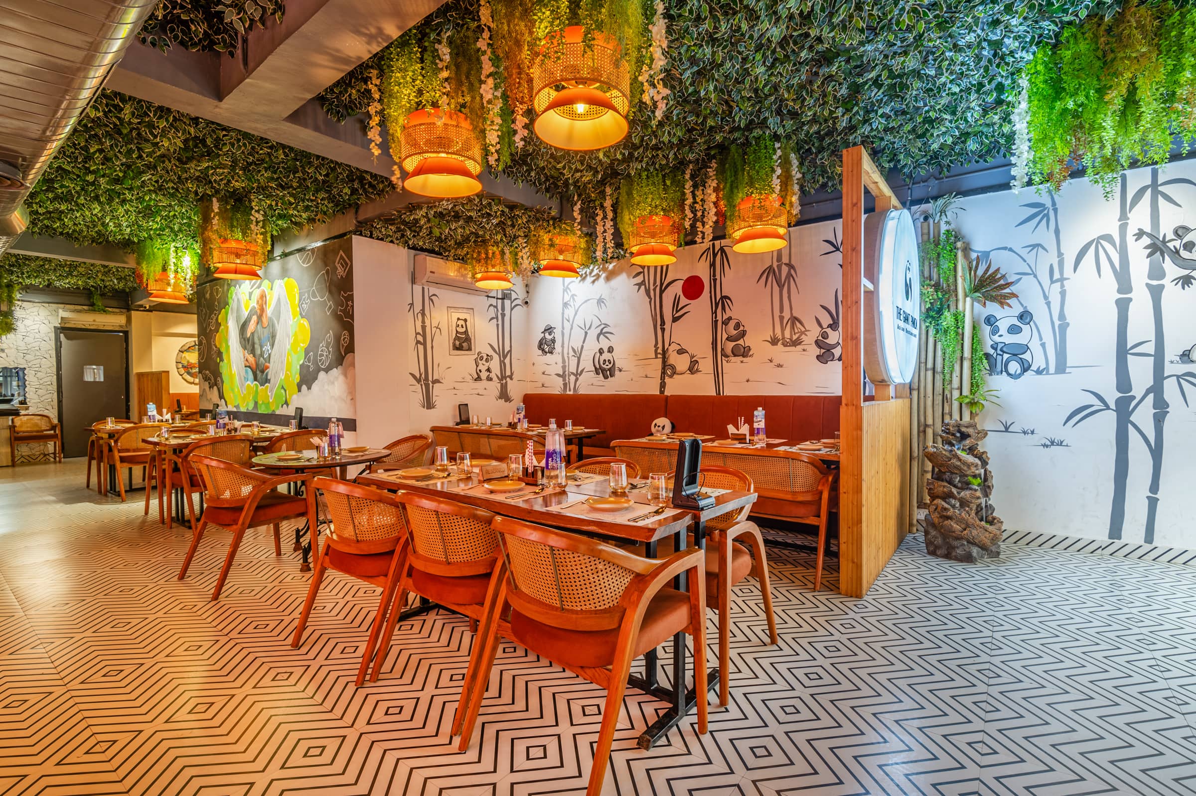 The Giant Panda, Hajipur, Noida | Zomato