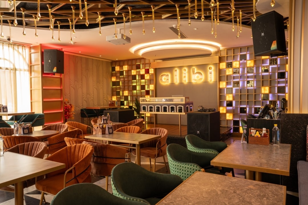 Alibi Kitchen & Cocktail Bar, Indirapuram, Ghaziabad | Zomato