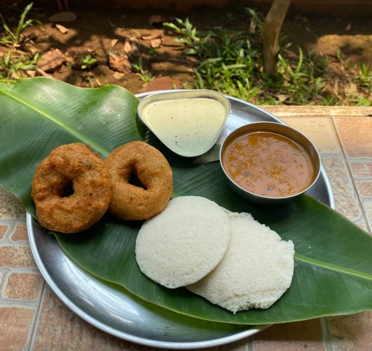 Menu of Kadi Patta, Aleo, Manali