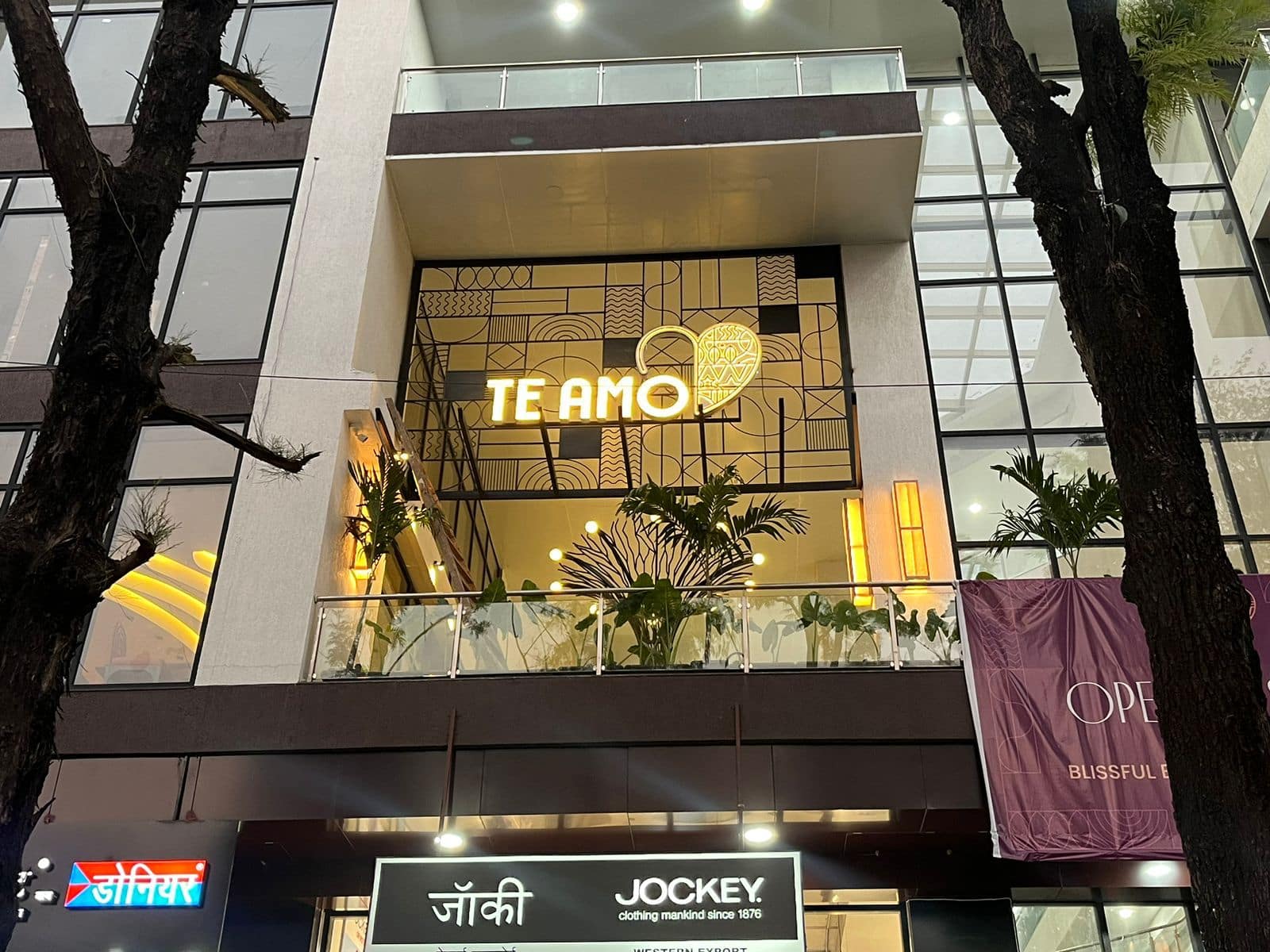 Te Amo, Bibvewadi, Pune | Zomato
