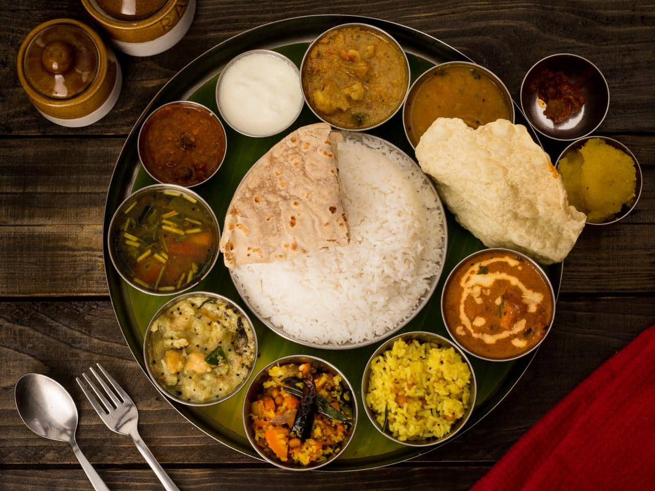 Menu of Sri Krishna Foods, T. Nagar, Chennai