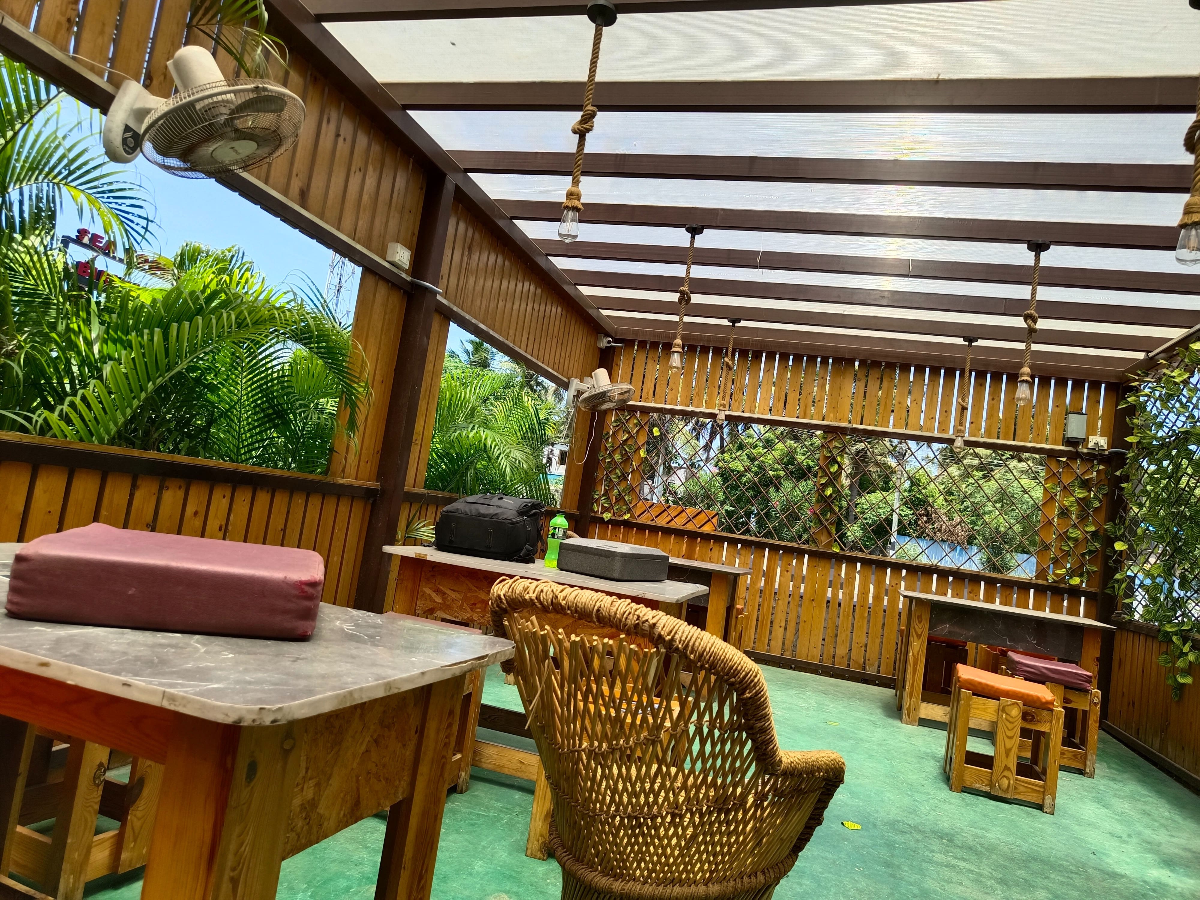 Spring Brook Restaurant, Muttukadu, Chennai | Zomato