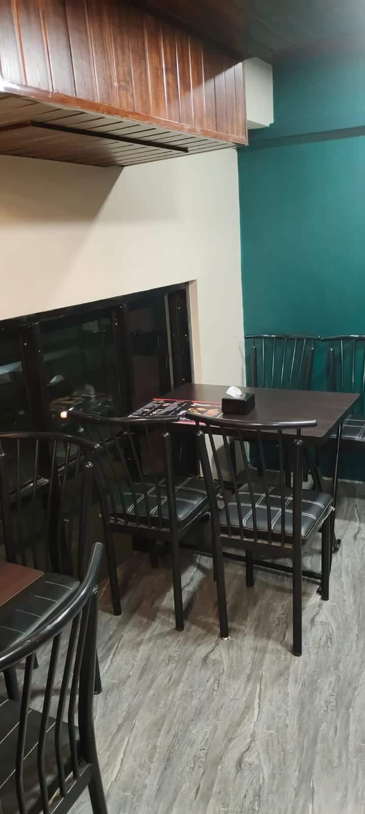 Menu of Shake Chilli Cafe and Restro, Mumbra, Thane