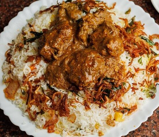 Biriyani Mahal, Edappally, Kochi | Zomato