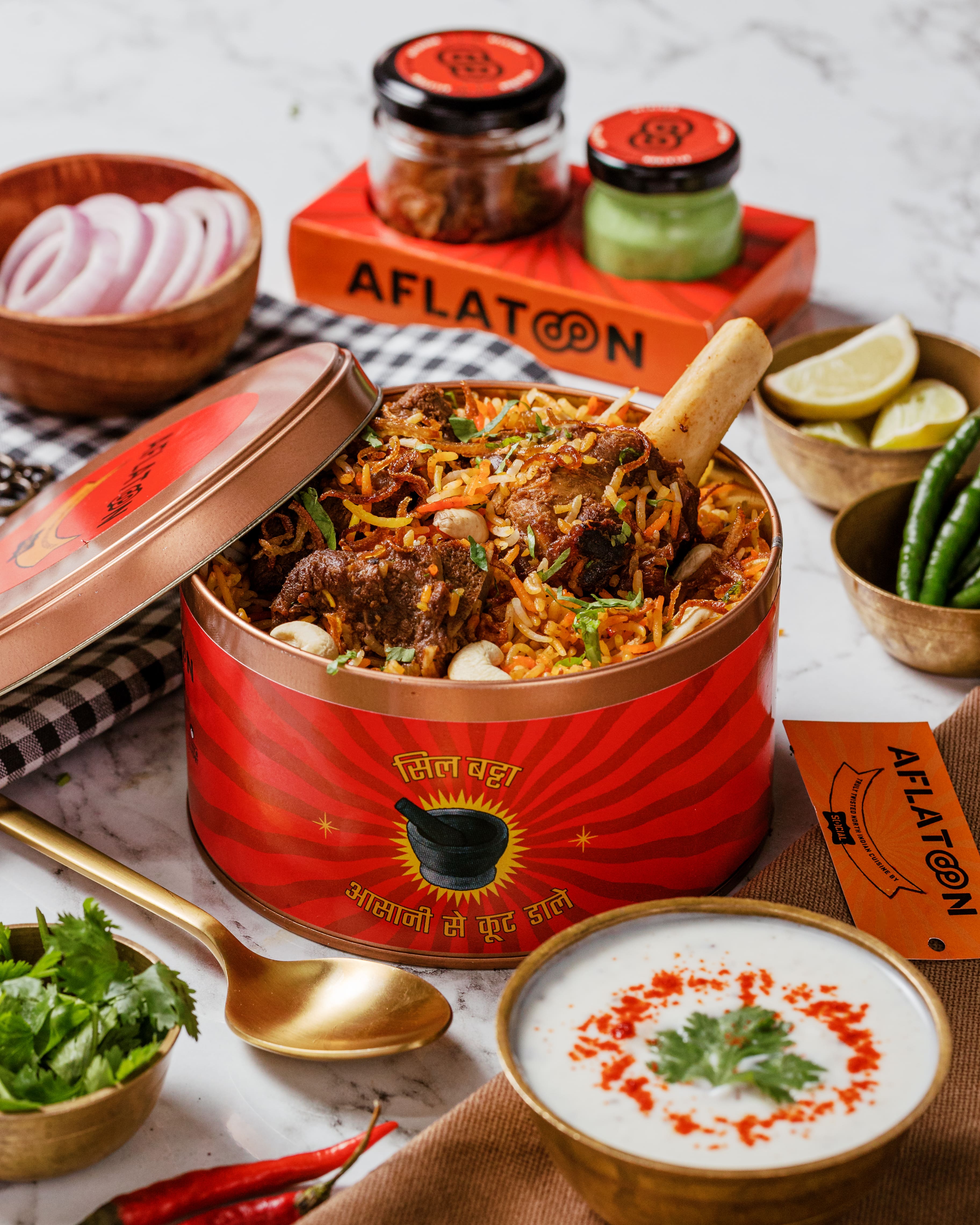 Aflatoon-By Social, Hauz Khas Village order online - Zomato