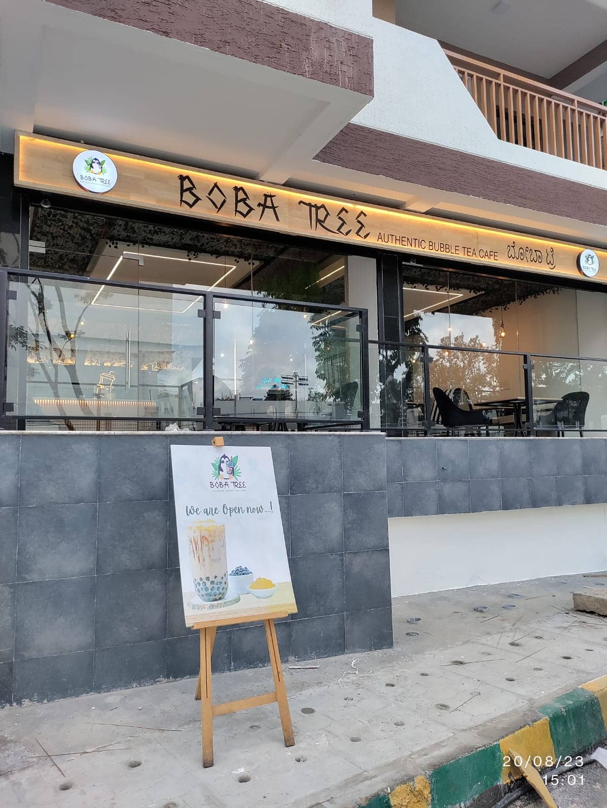 Boba Tree, Kalyan Nagar, Bangalore | Zomato
