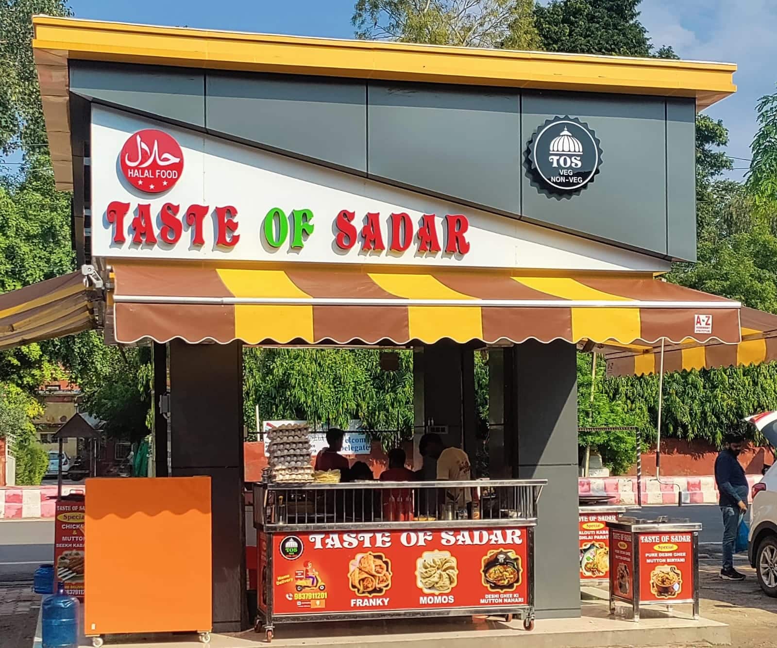 Taste Of Sadar, Agra Cantt, Agra | Zomato