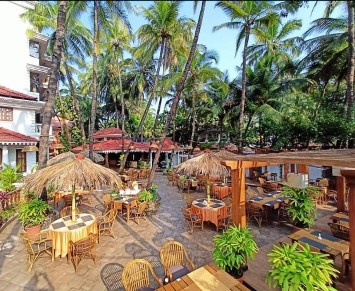 Goan Village Restaurant, Cavelossim, Goa | Zomato