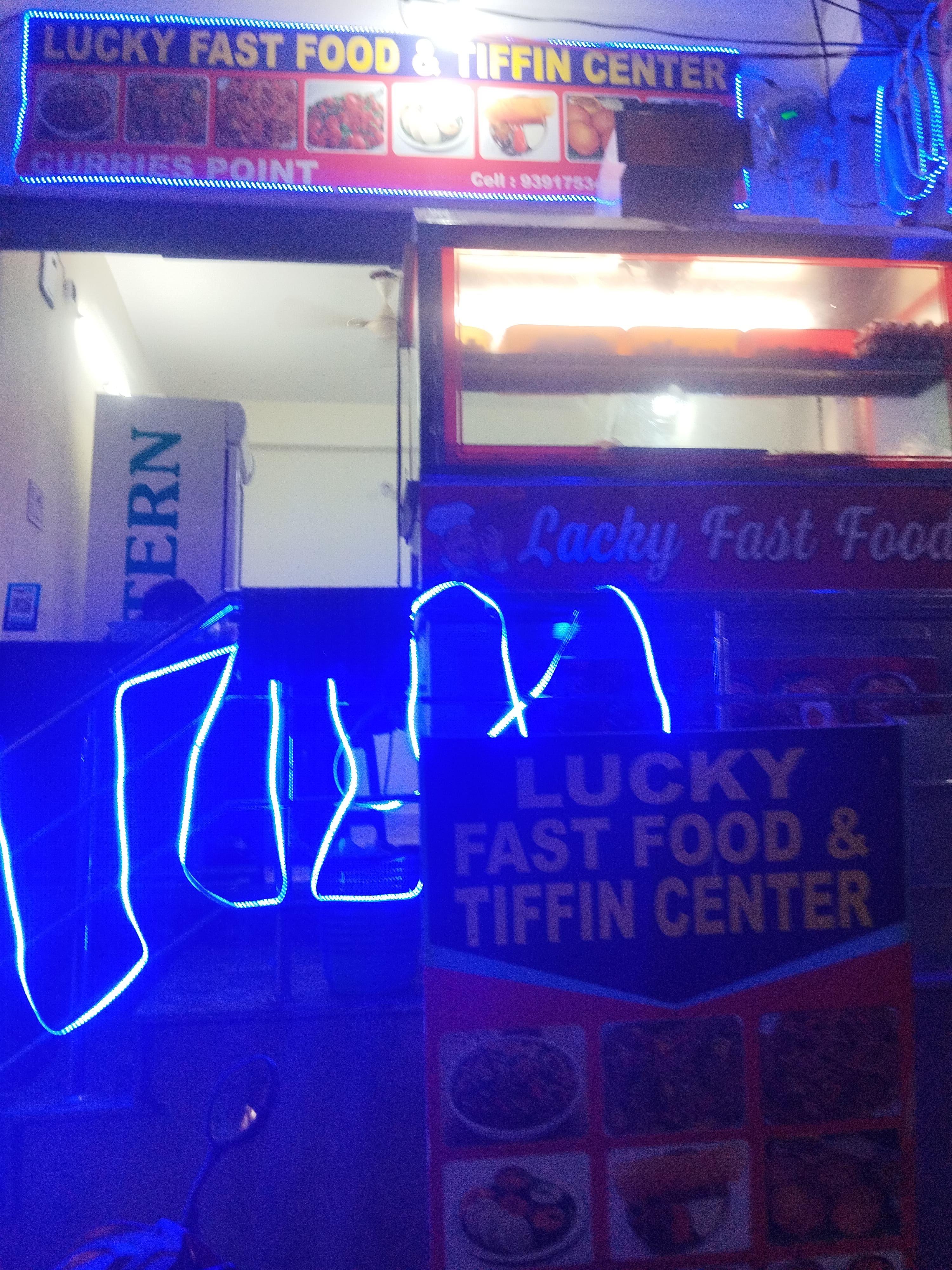 Lucky Fast Food Centre, Manikonda, Hyderabad | Zomato