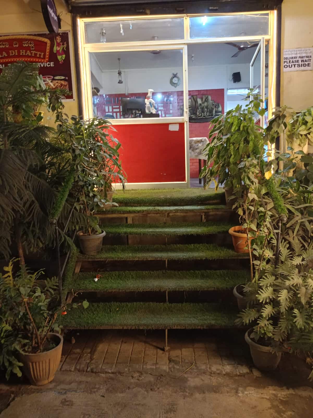 Munshi Ram Ki Chaat's, Koramangala 1st Block, Bangalore | Zomato