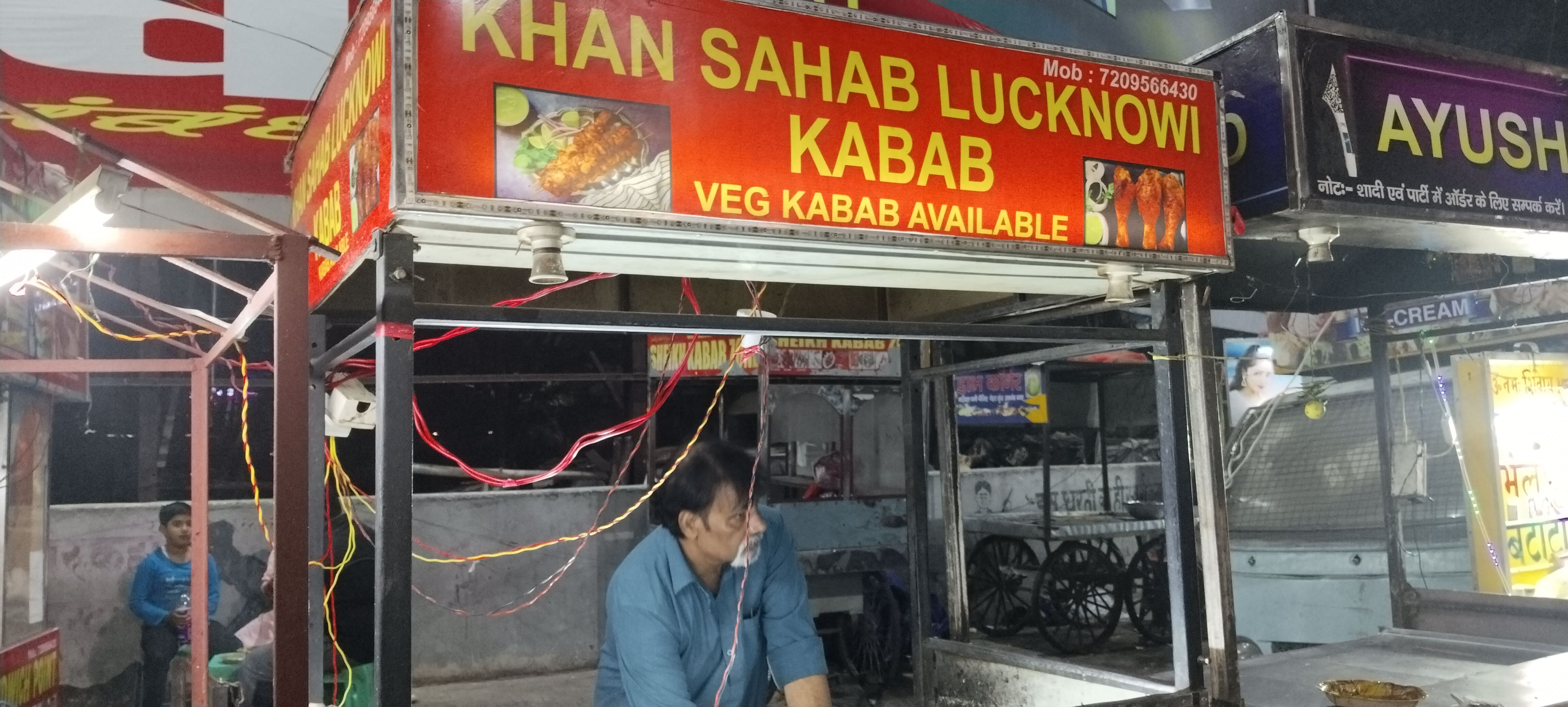 Khan Sahab Lucknowi Kabab, Fraser Road Area, Patna | Zomato