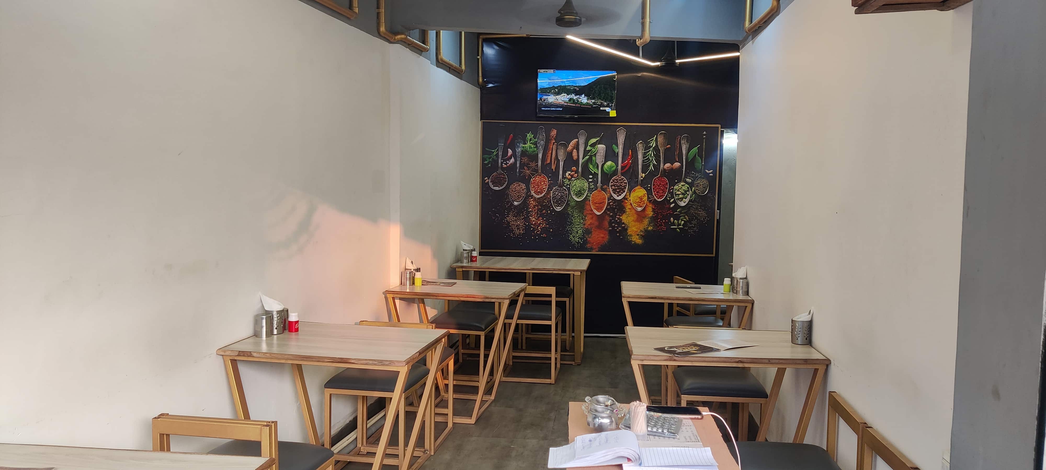 Menu of Umredkar Saoji Restaurant, Sadar, Nagpur