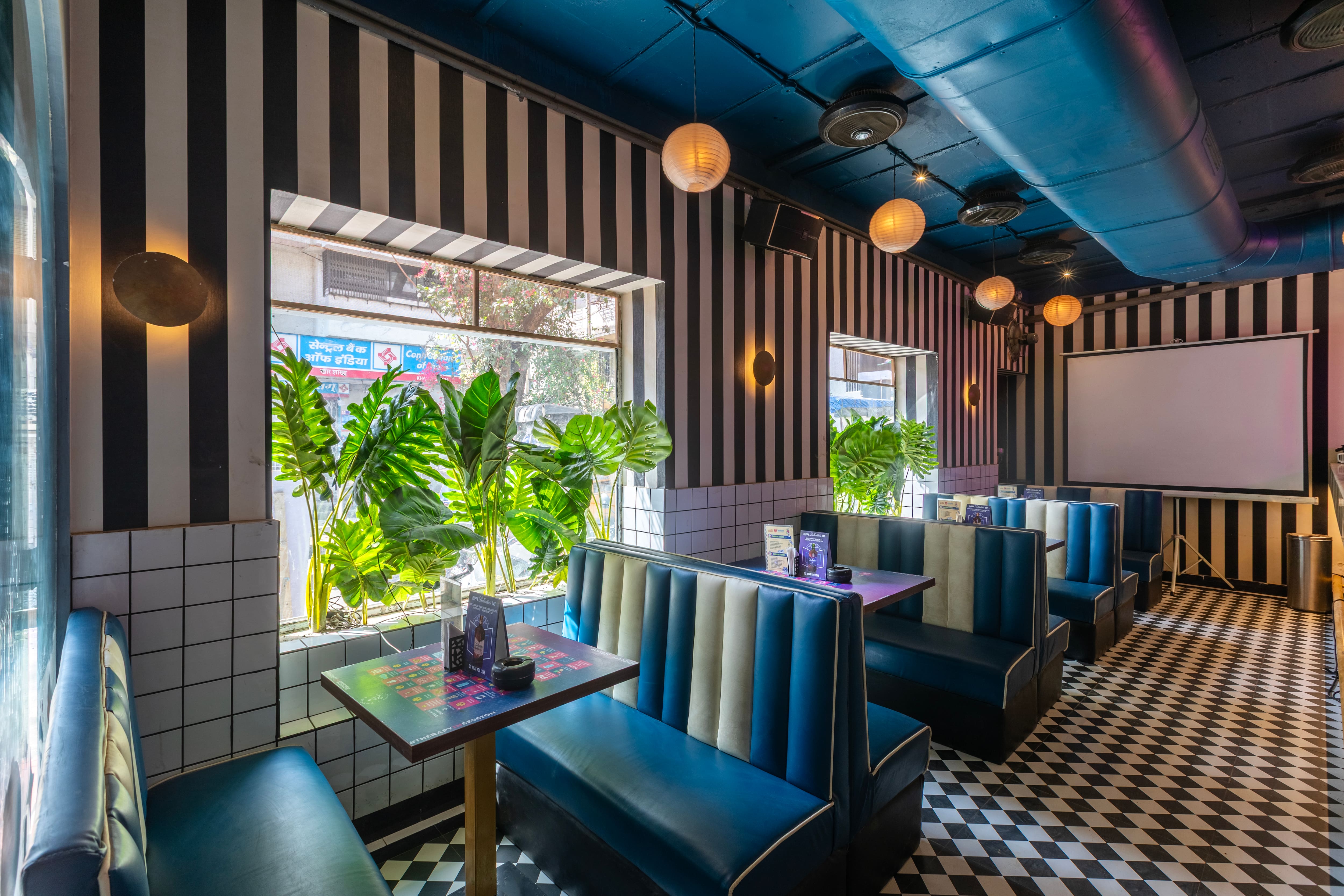 Therapy Cocktail Bar, Khar, Mumbai | Zomato