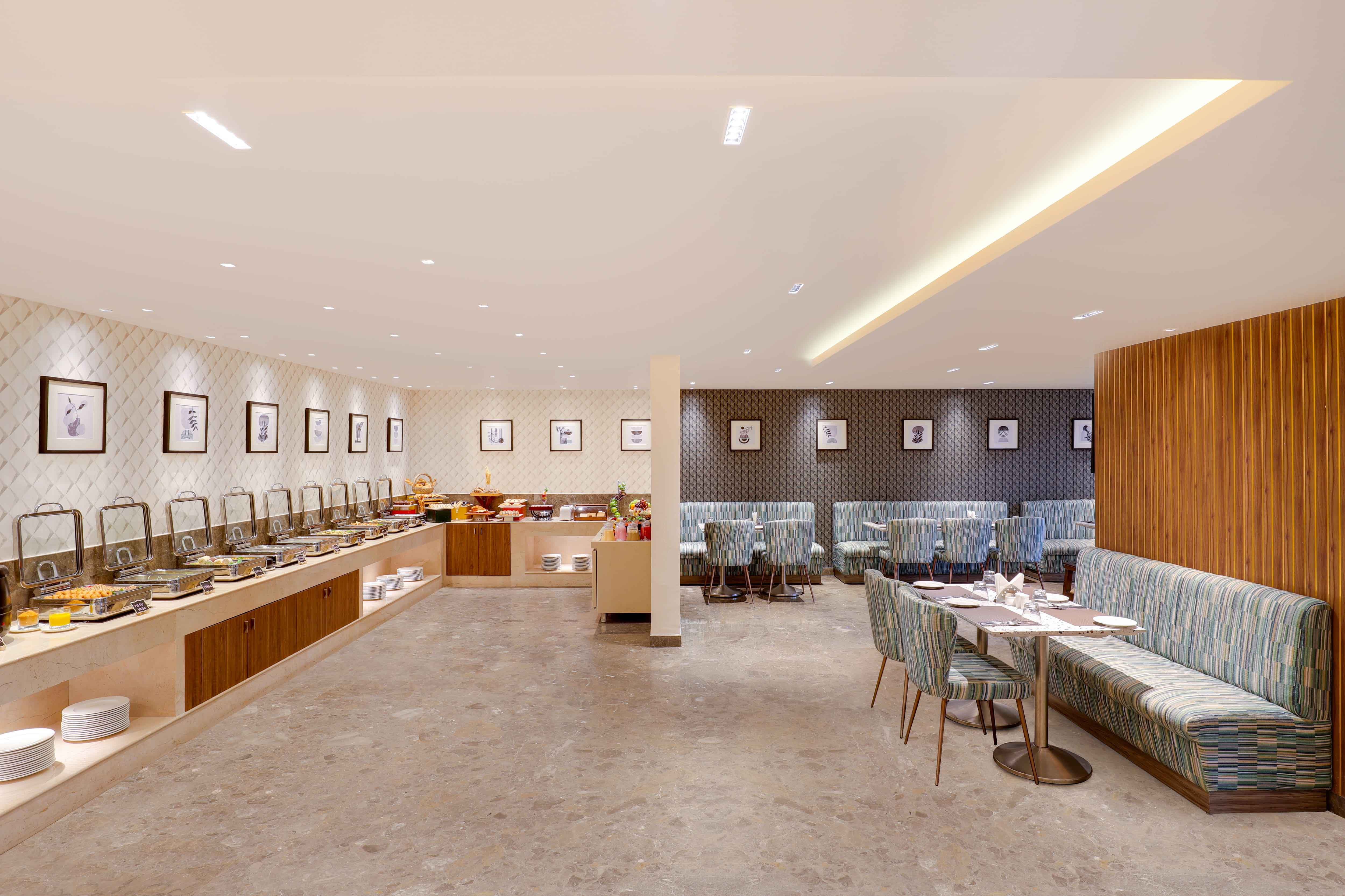 Citrus Cafe, Whitefield, Bangalore | Zomato