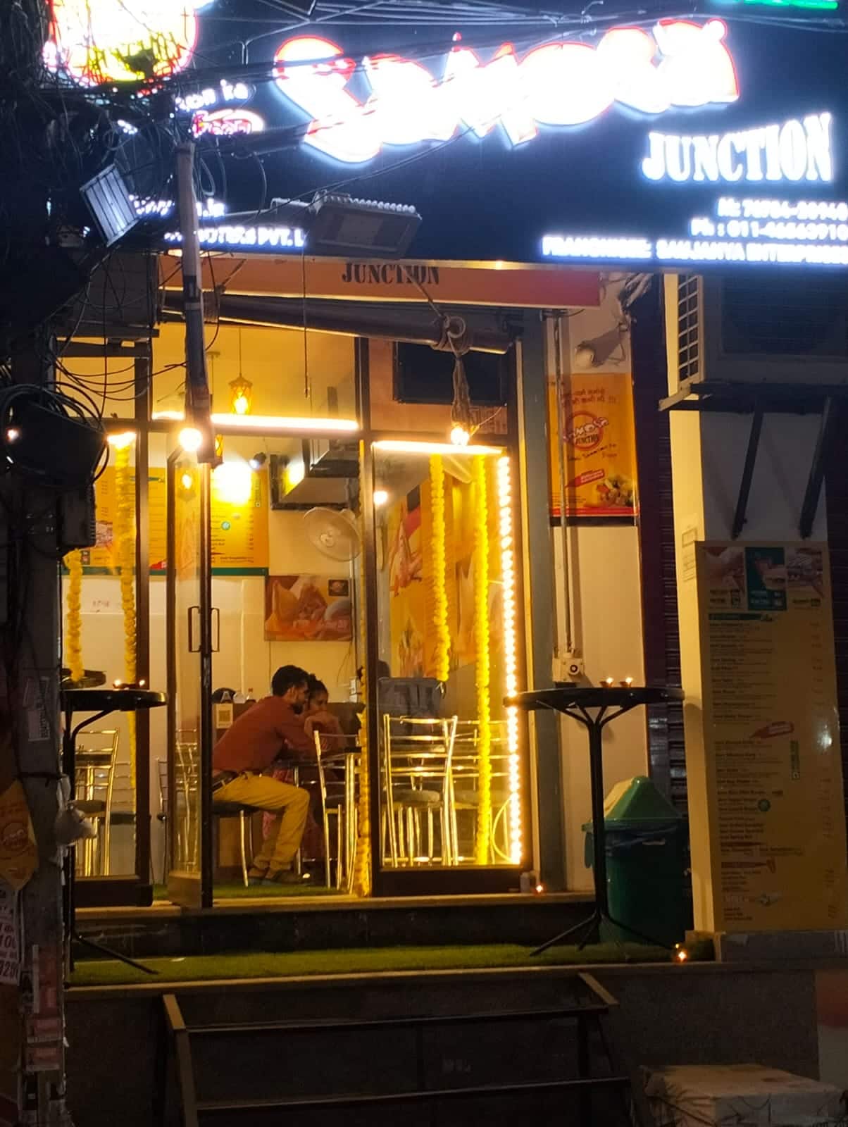 Samosa Junction, Palam, New Delhi | Zomato