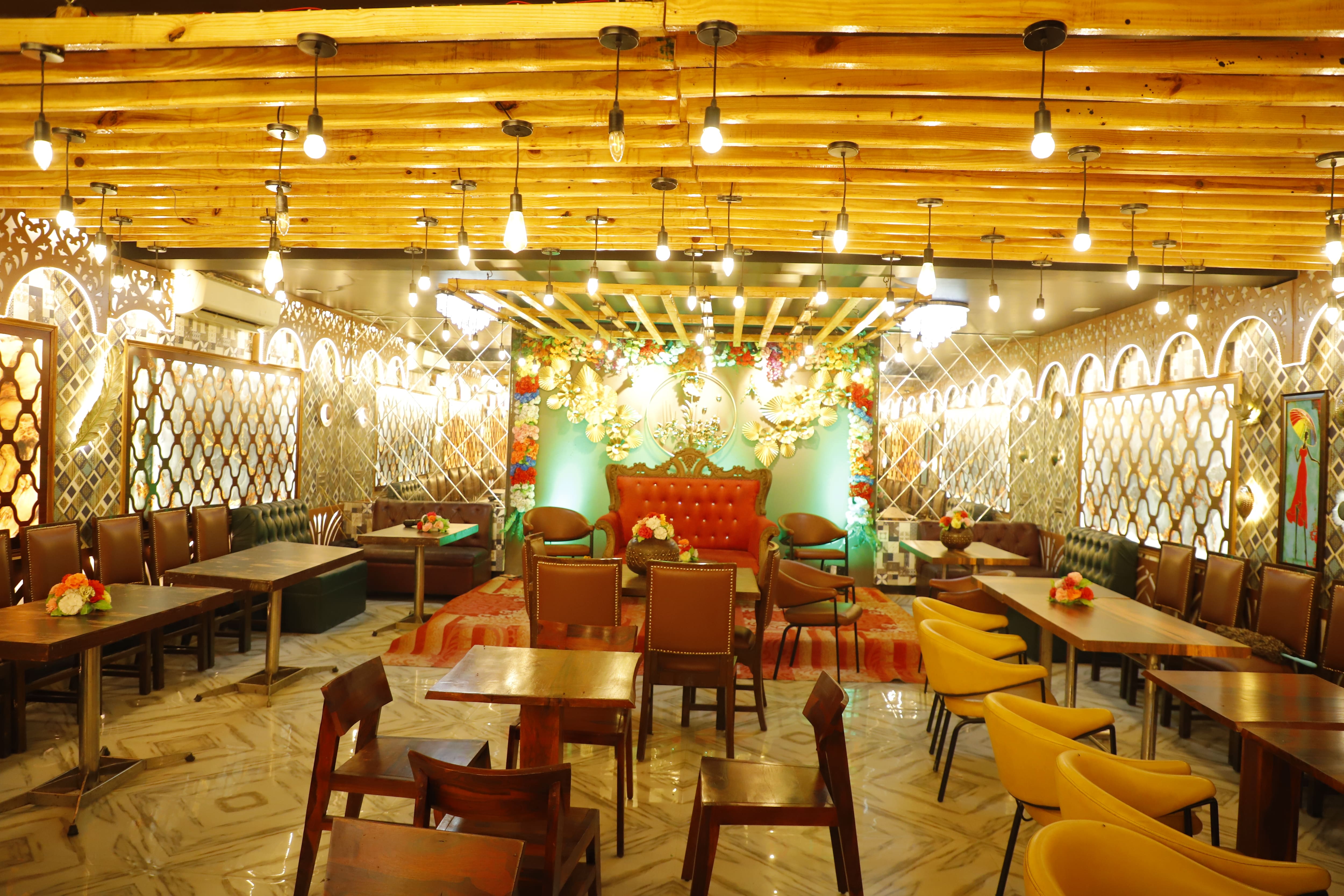 Cafe YnM, Palam, New Delhi | Zomato