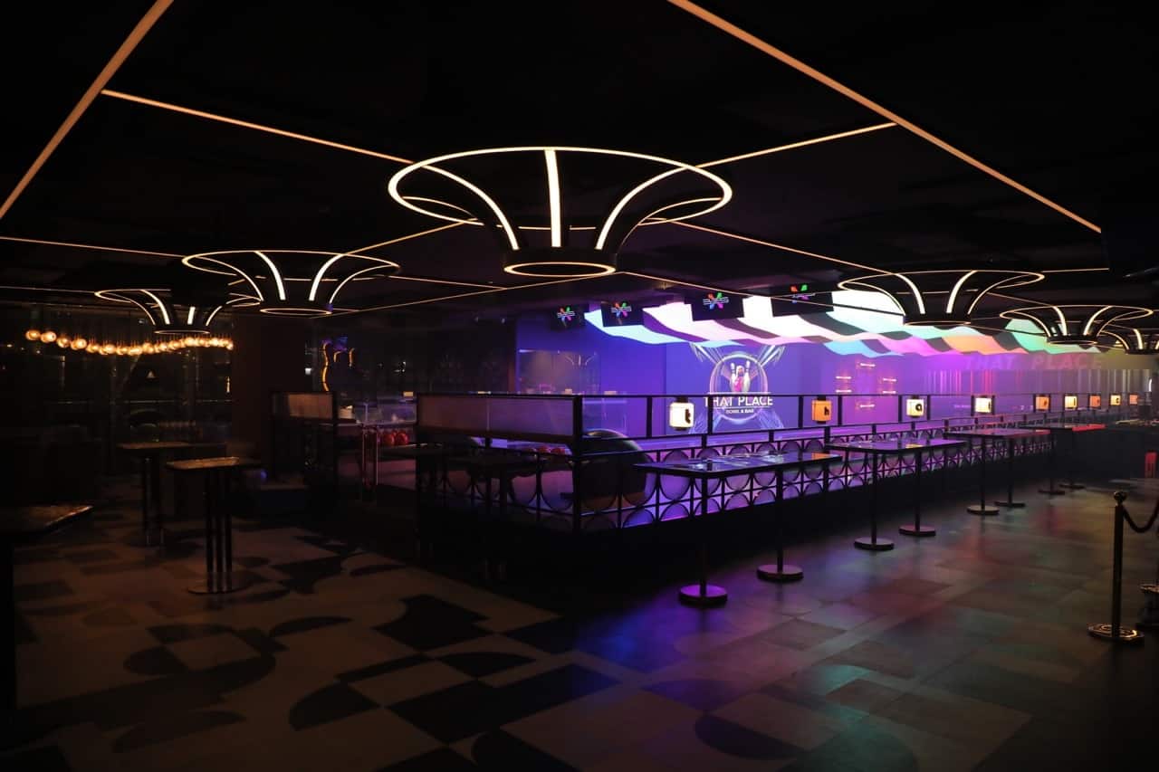 That Place - Bowl & Bar, Loudon Street Area, Kolkata | Zomato