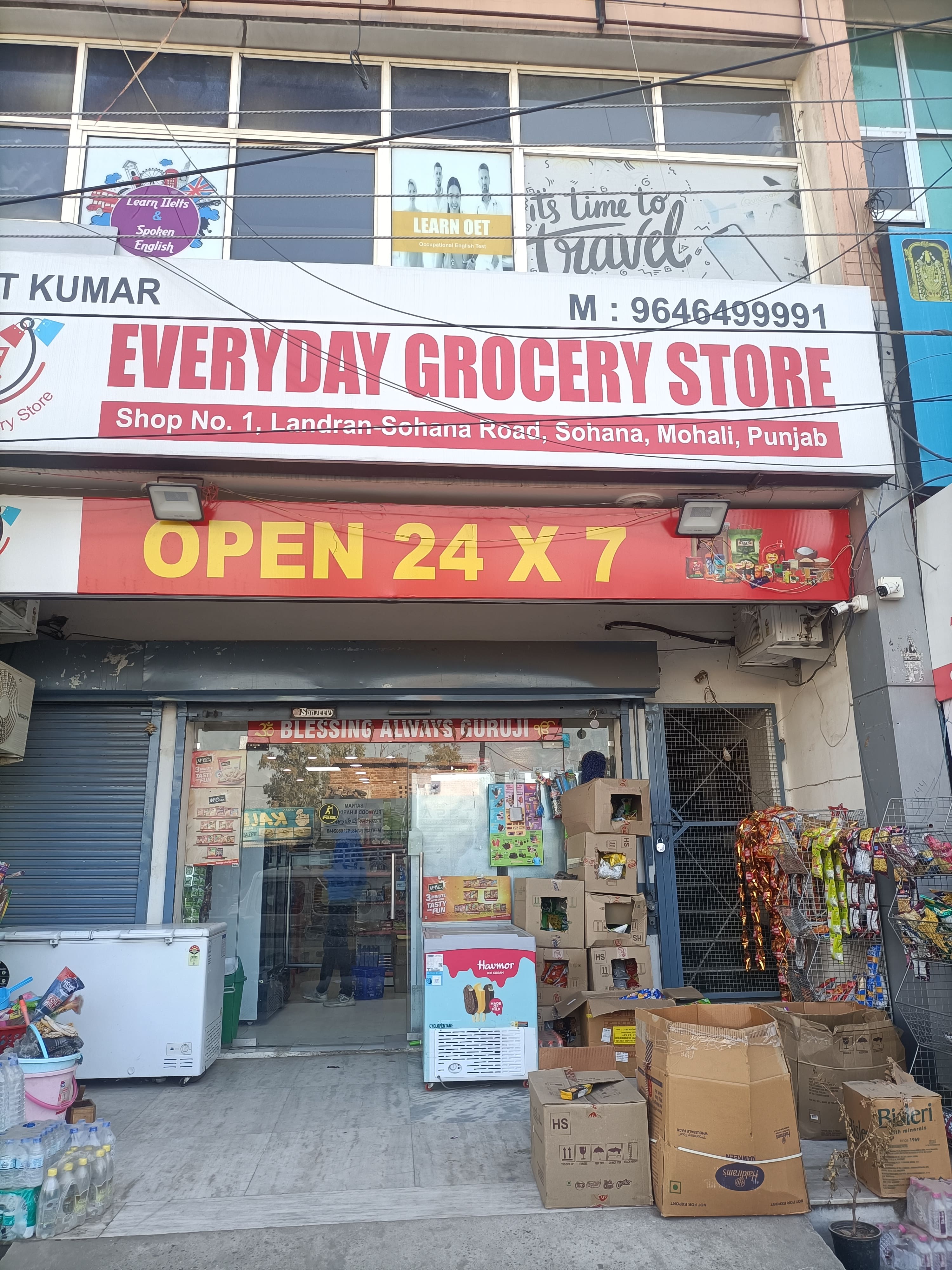 Everyday Grocery Store, Sector 70, Mohali | Zomato