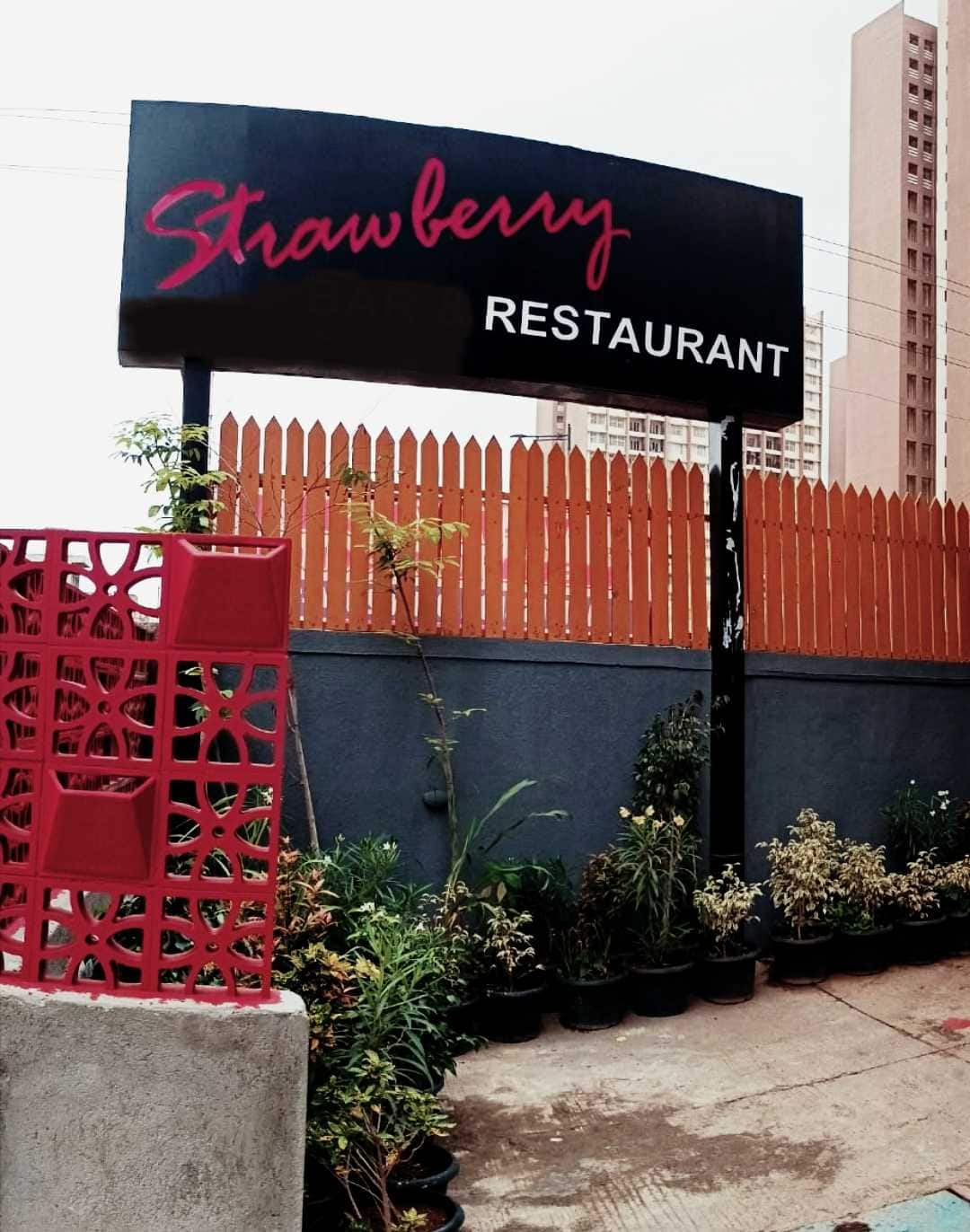 Strawberry Restaurant, Punawale, Pune | Zomato