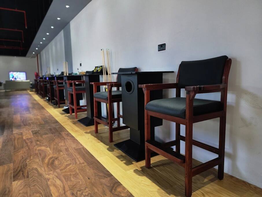 Impulse Snooker Point, Qusais, Dubai | Zomato