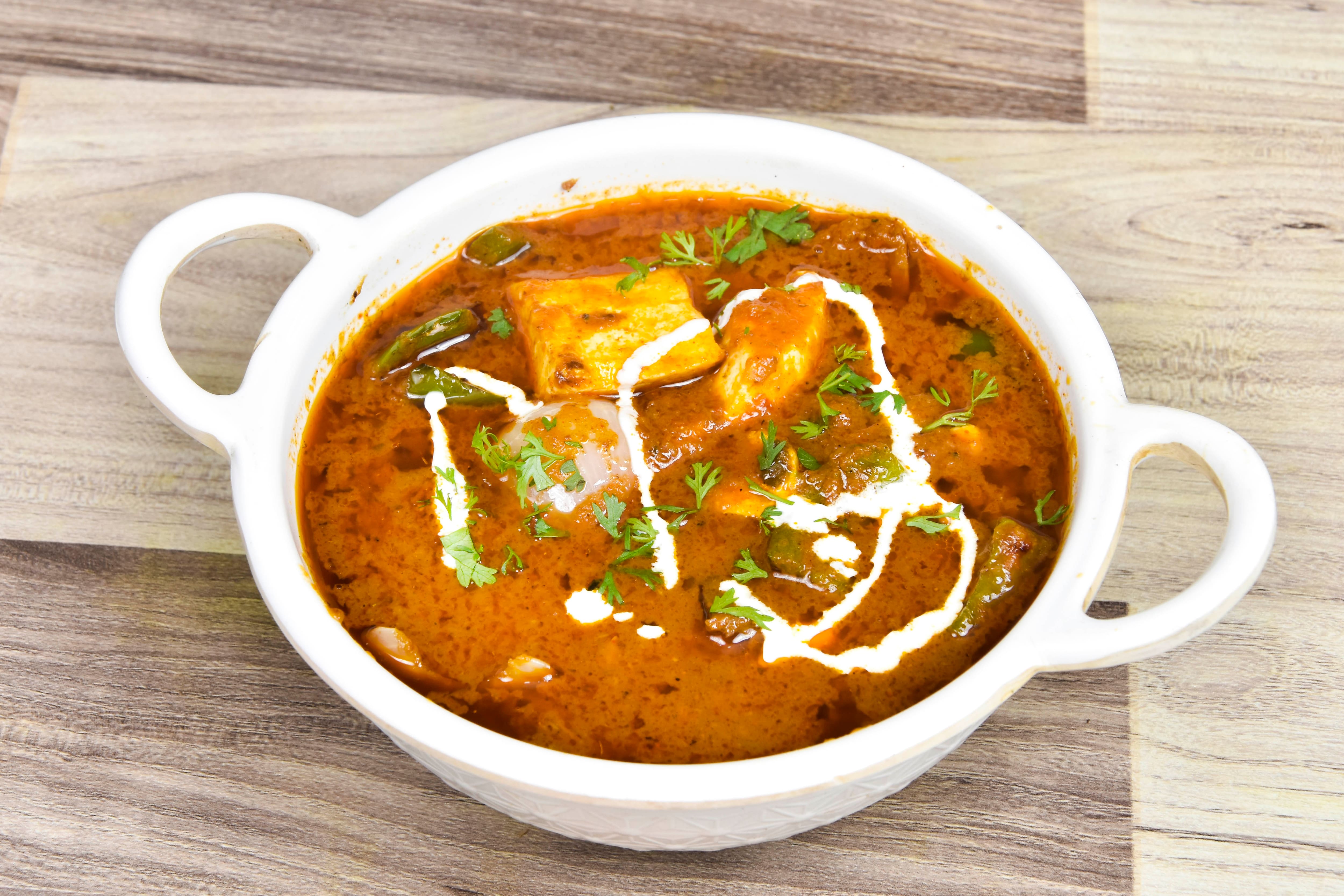 Menu of Panditain Ka Dhaba, Kamptee Locality, Nagpur