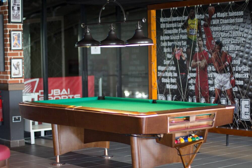 Kickers Sports Bar, Dubai Sports City, Dubai - Zomato