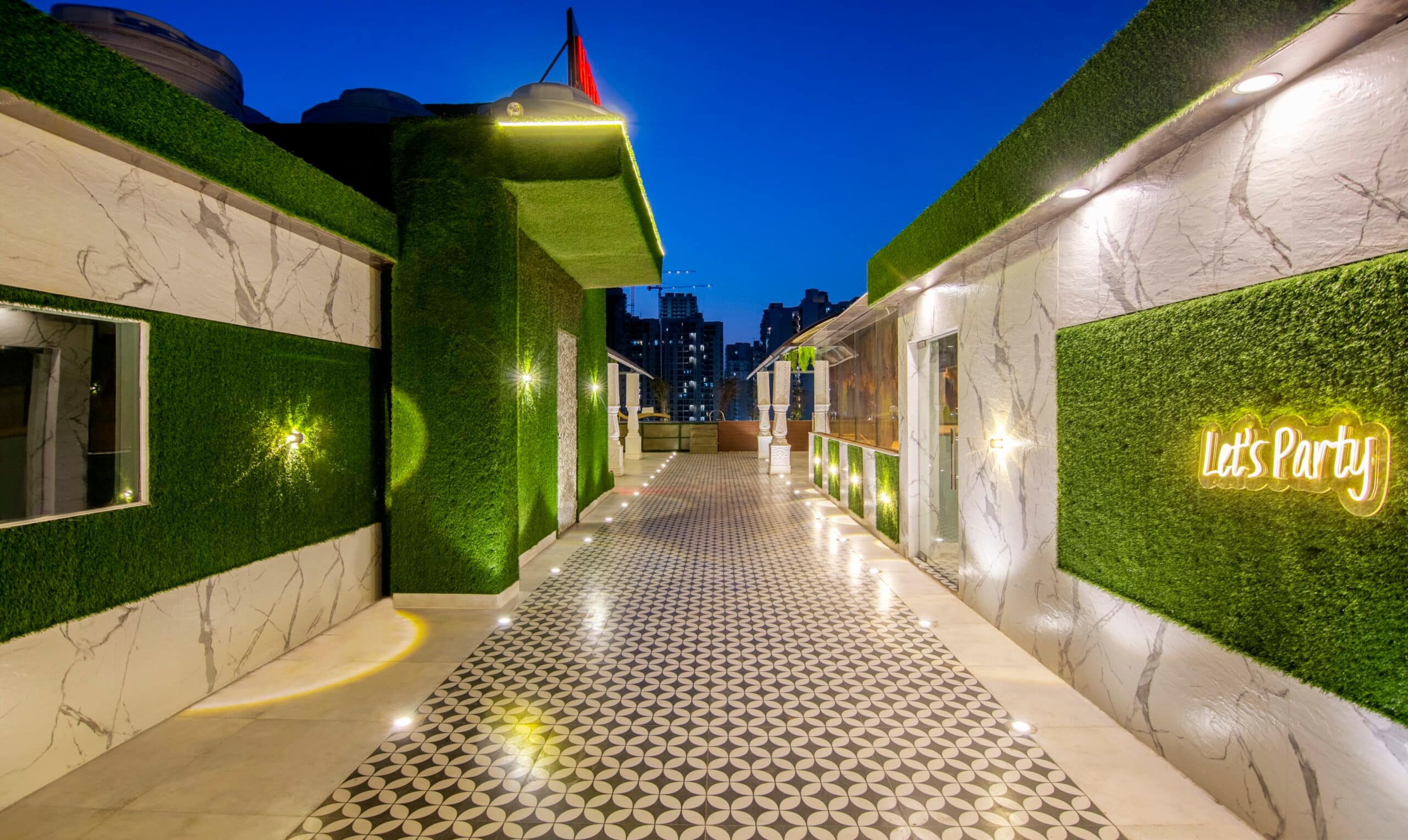 The Elite Cafe & Restaurant, Sector 144 order online - Zomato