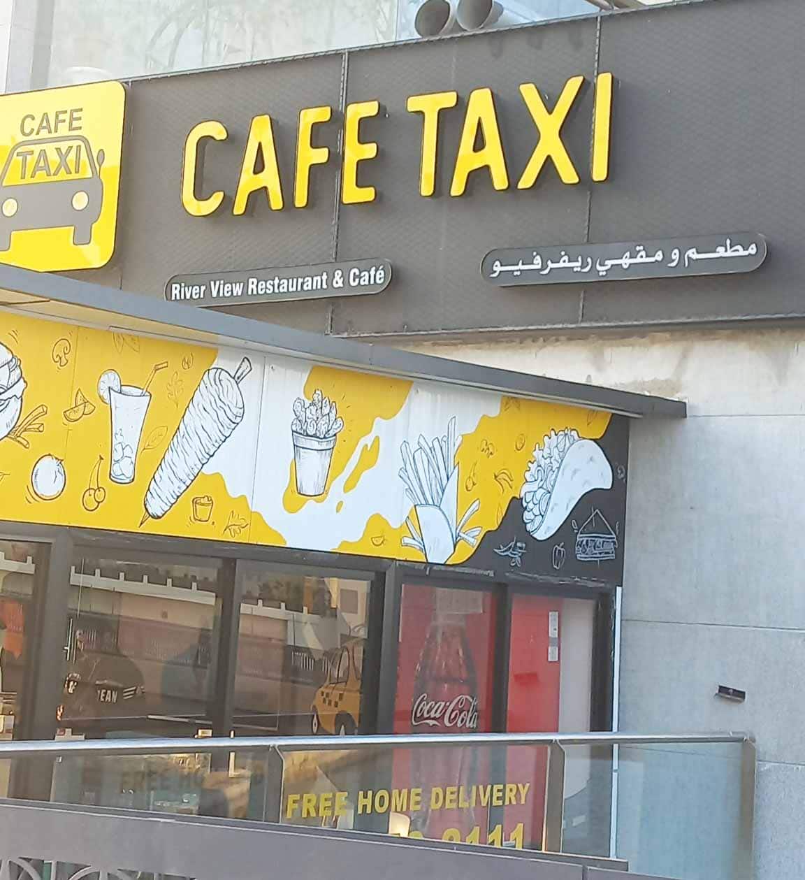 Cafe Taxi, Al Jaddaf, Dubai | Zomato