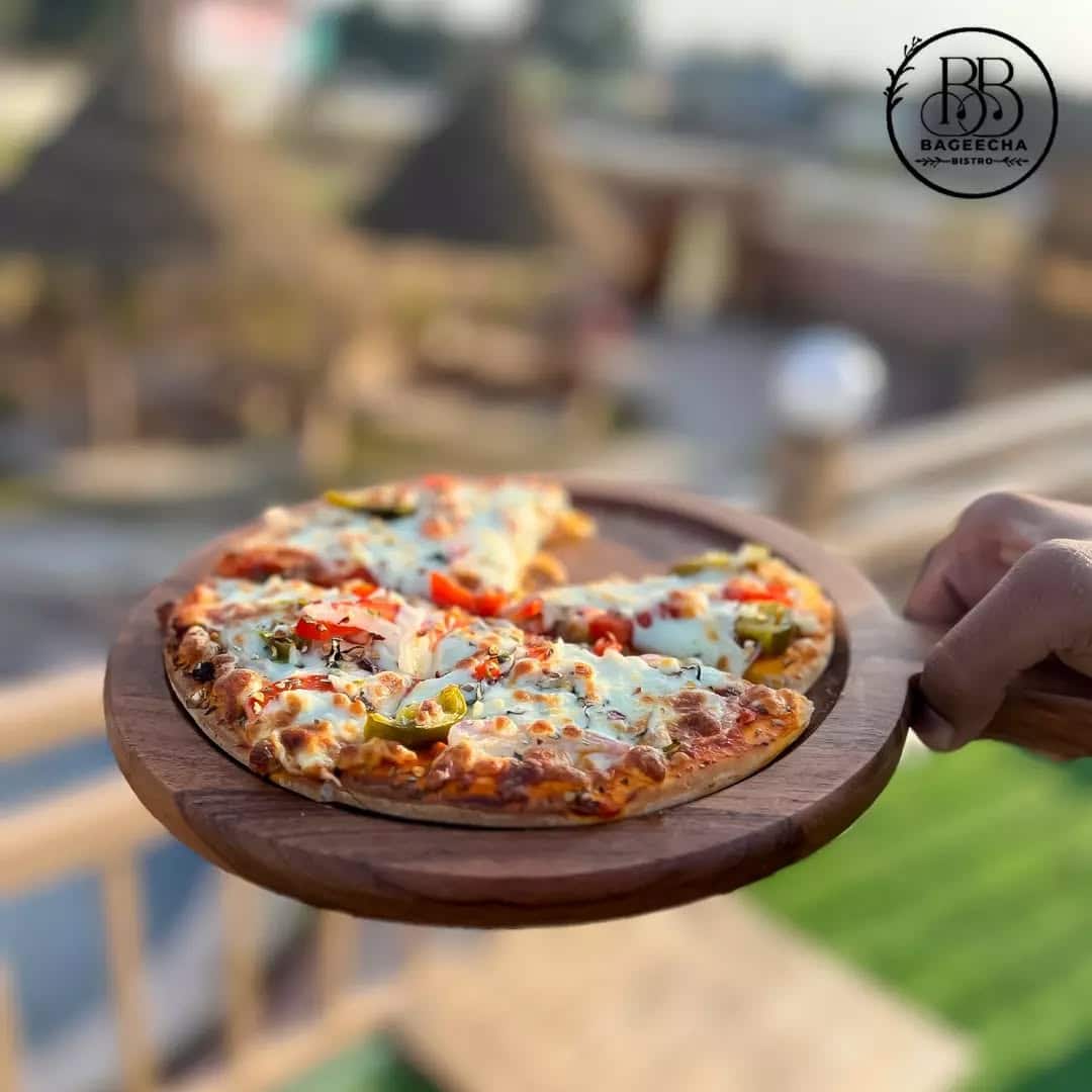 Bageecha Bistro, Airport Area, Bhopal | Zomato